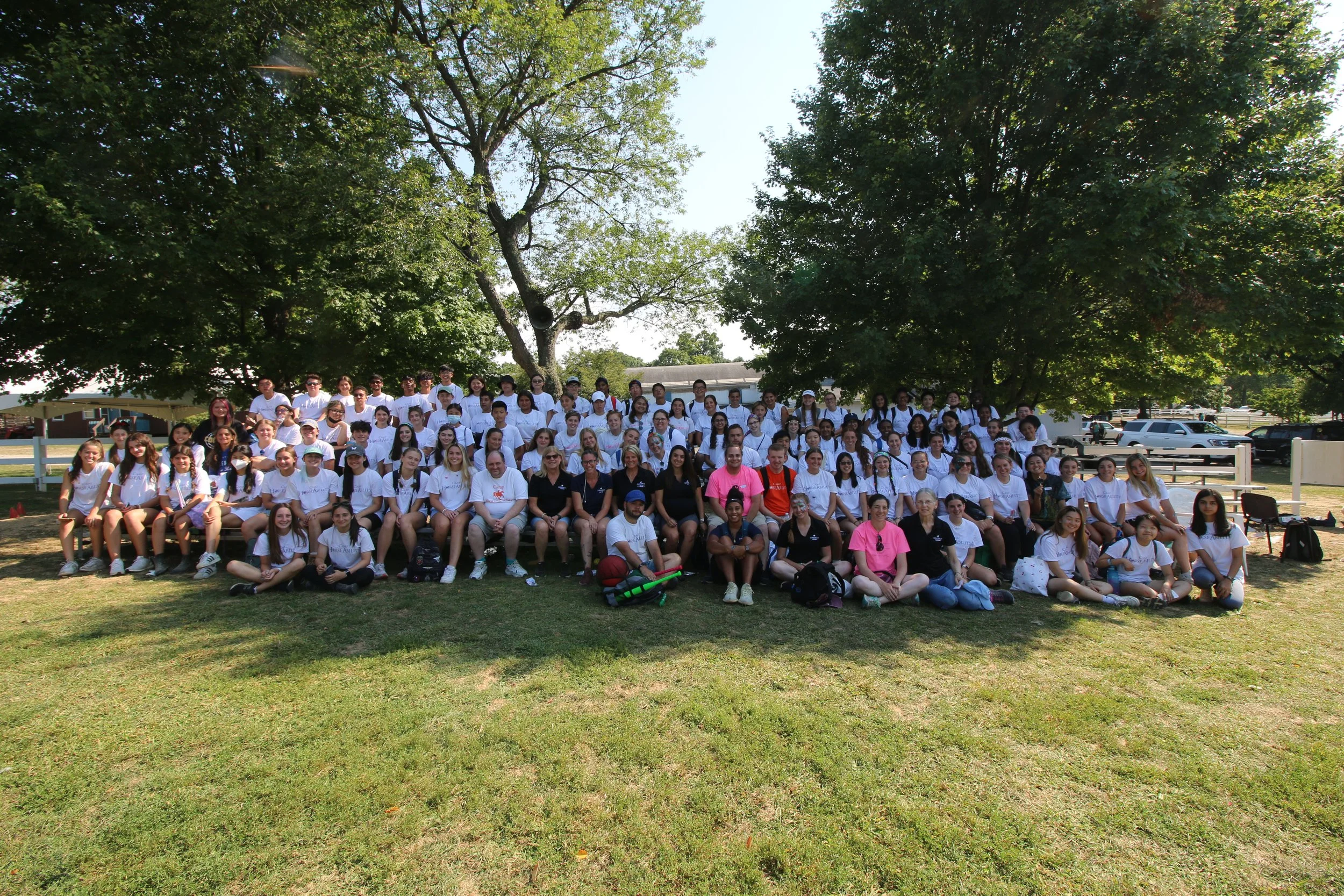 Camp HA Portal — HorseAbility