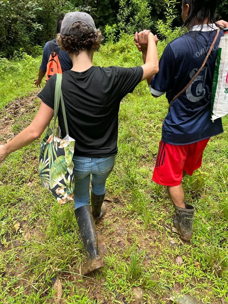Cabecar Indigenous Community in Costa Rica — Rise in Resiliency