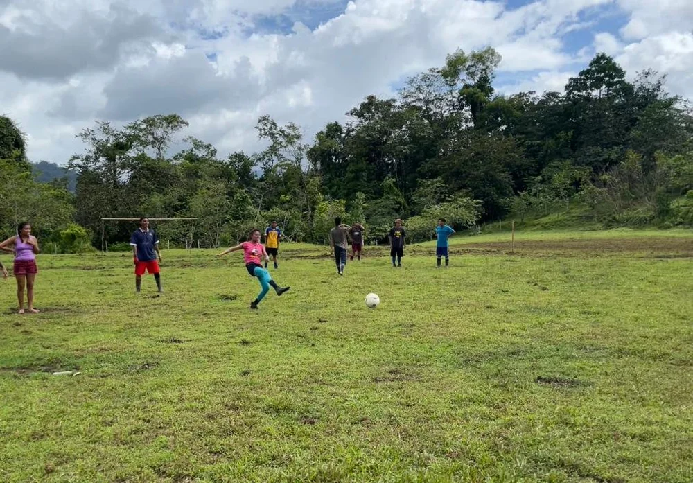 Cabecar Indigenous Community in Costa Rica — Rise in Resiliency