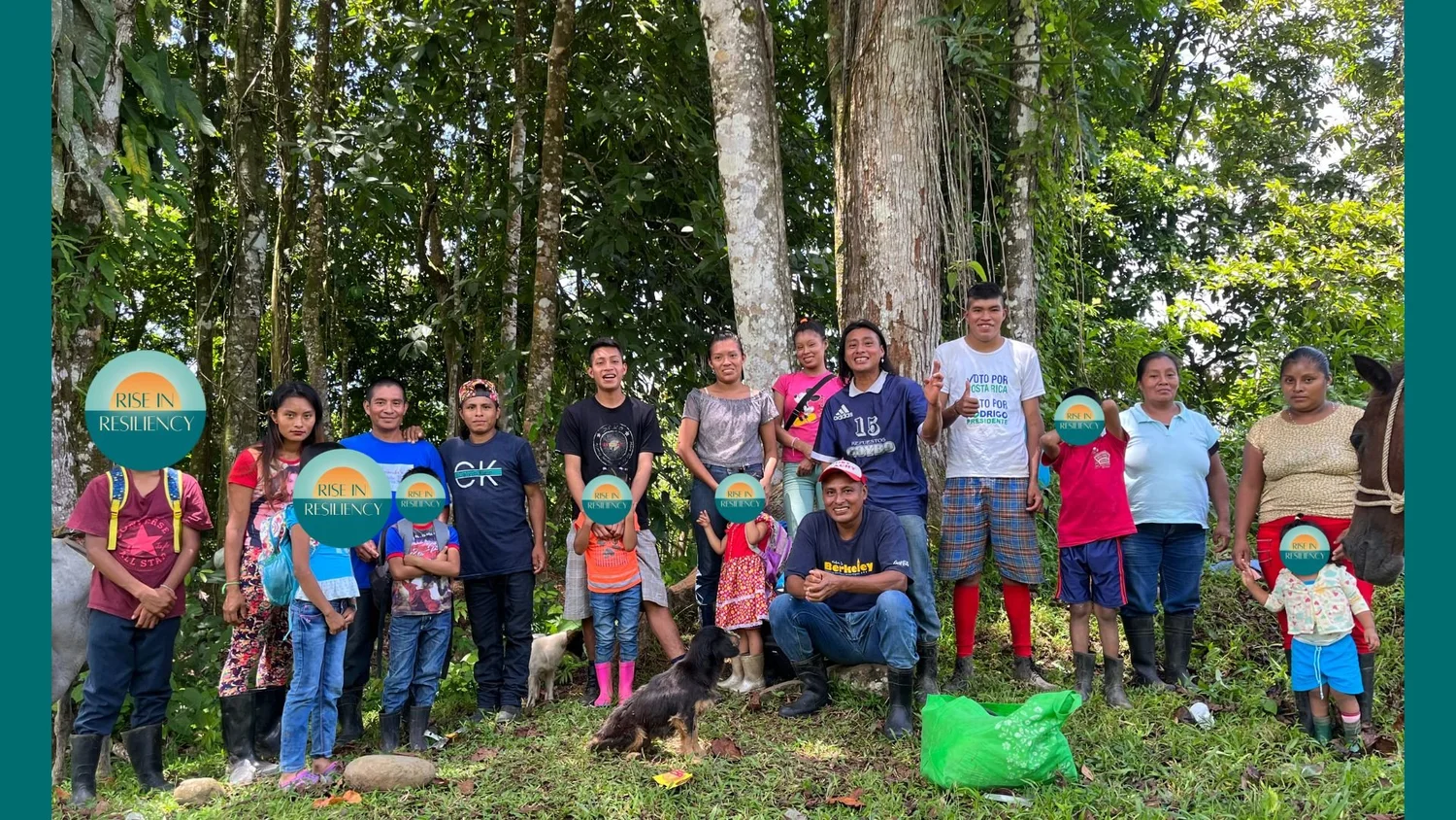 Cabecar Indigenous Community in Costa Rica — Rise in Resiliency
