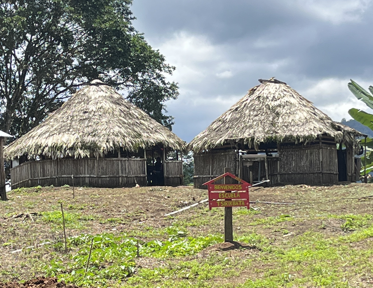 Cabecar Indigenous Community in Costa Rica — Rise in Resiliency