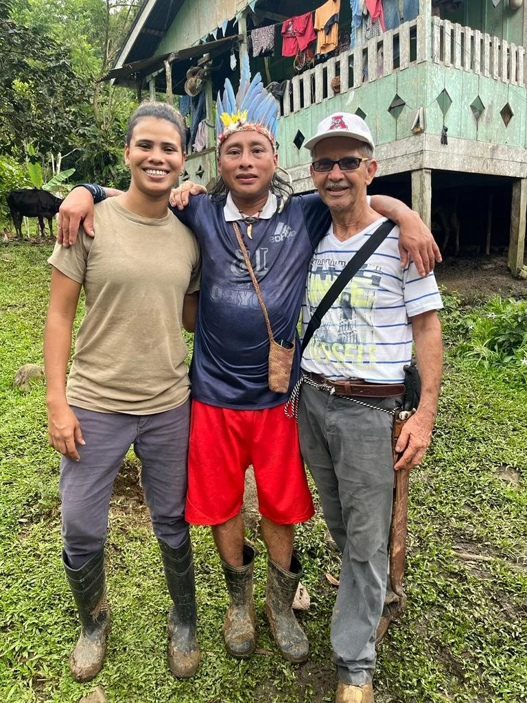 Cabecar Indigenous Community in Costa Rica — Rise in Resiliency