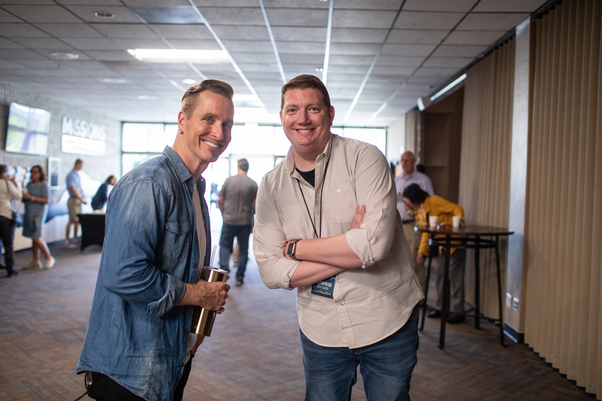 Plan a Visit — Reno Christian Fellowship