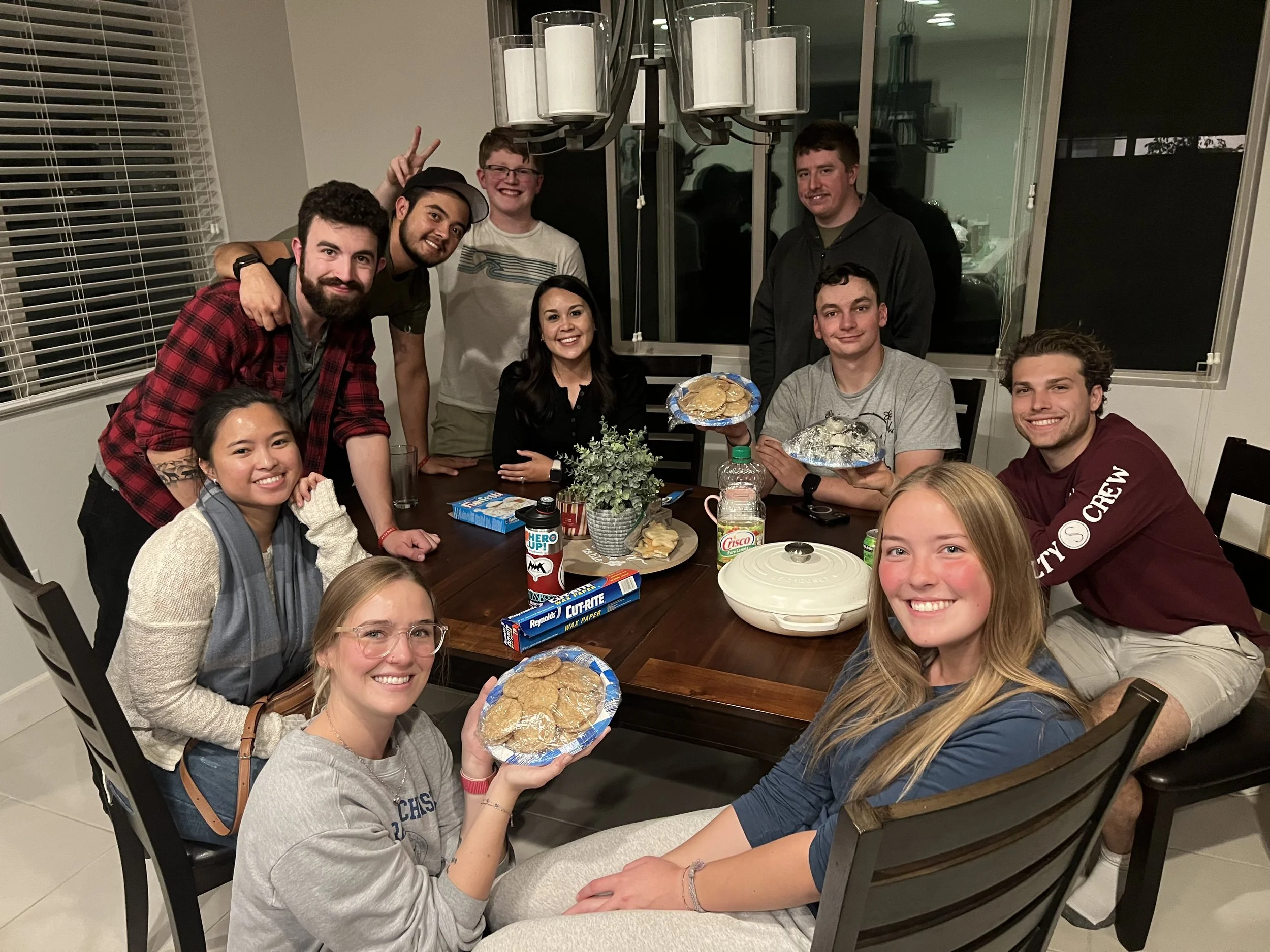 Group Life — Reno Christian Fellowship