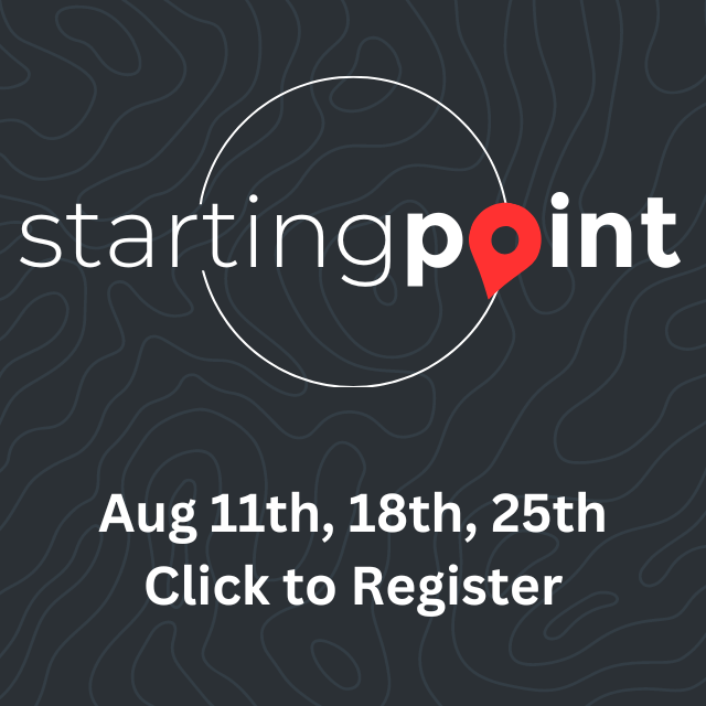 Starting Point — Reno Christian Fellowship