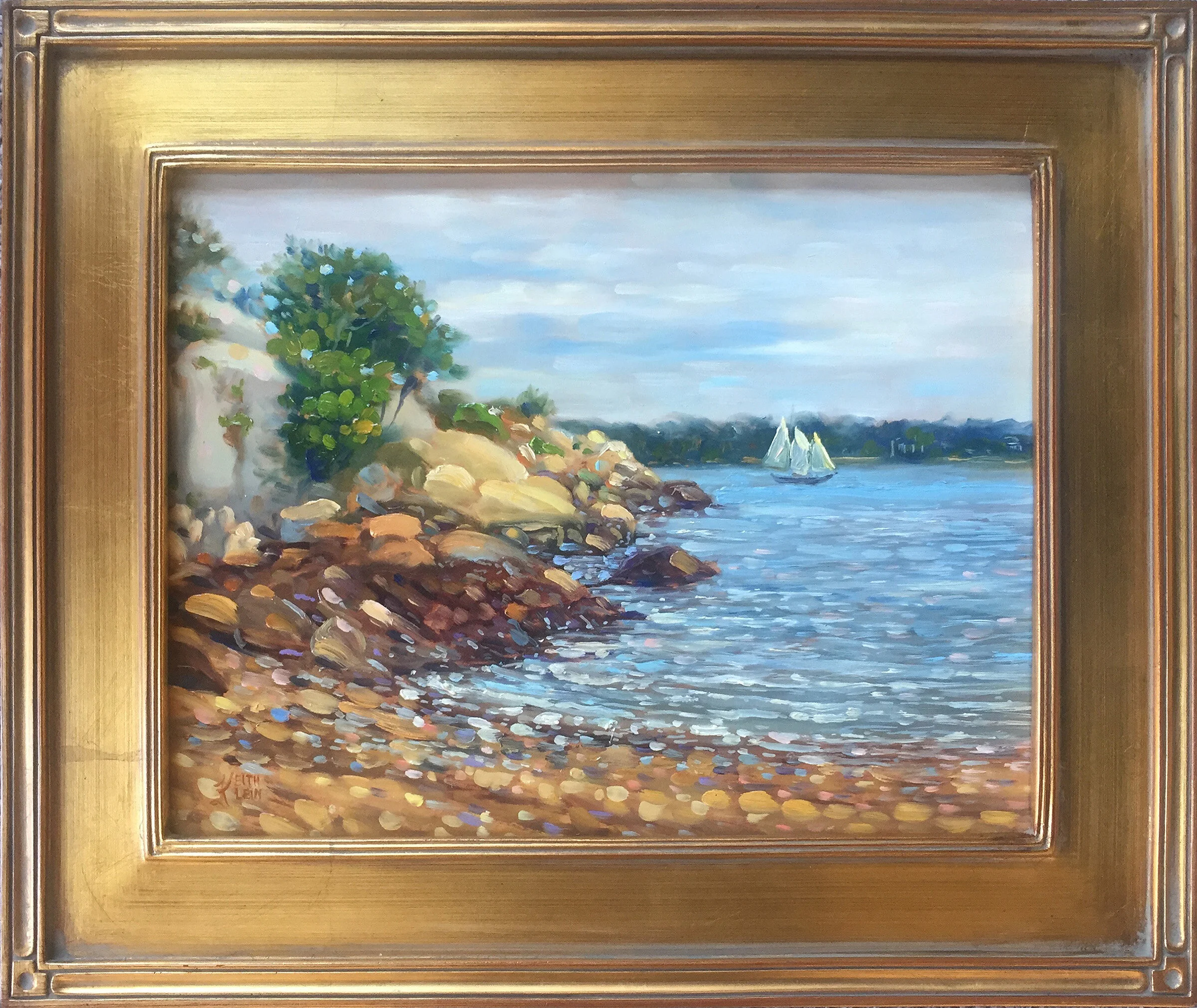 Works — Keith Klein Artist