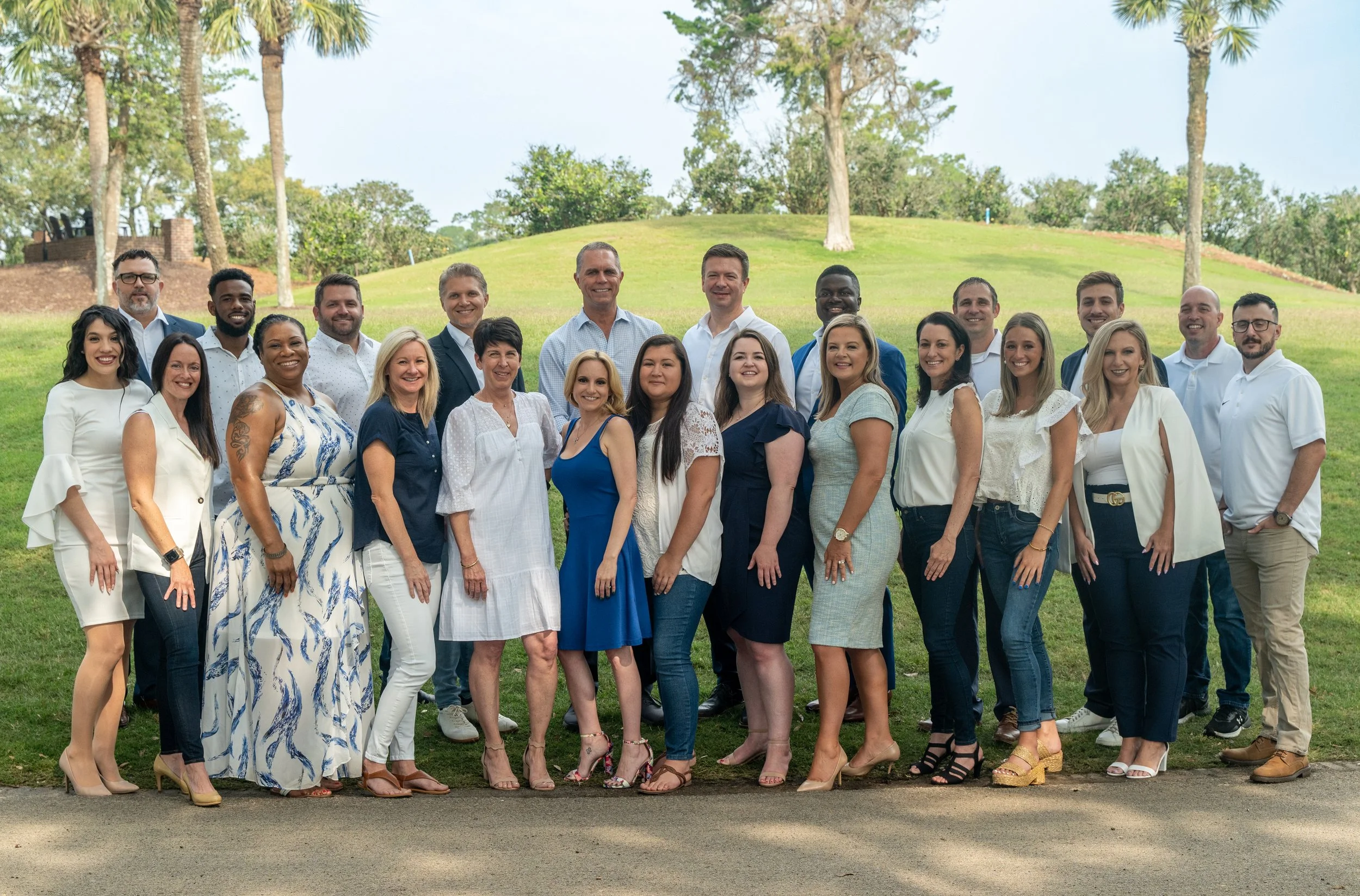Meet the Team