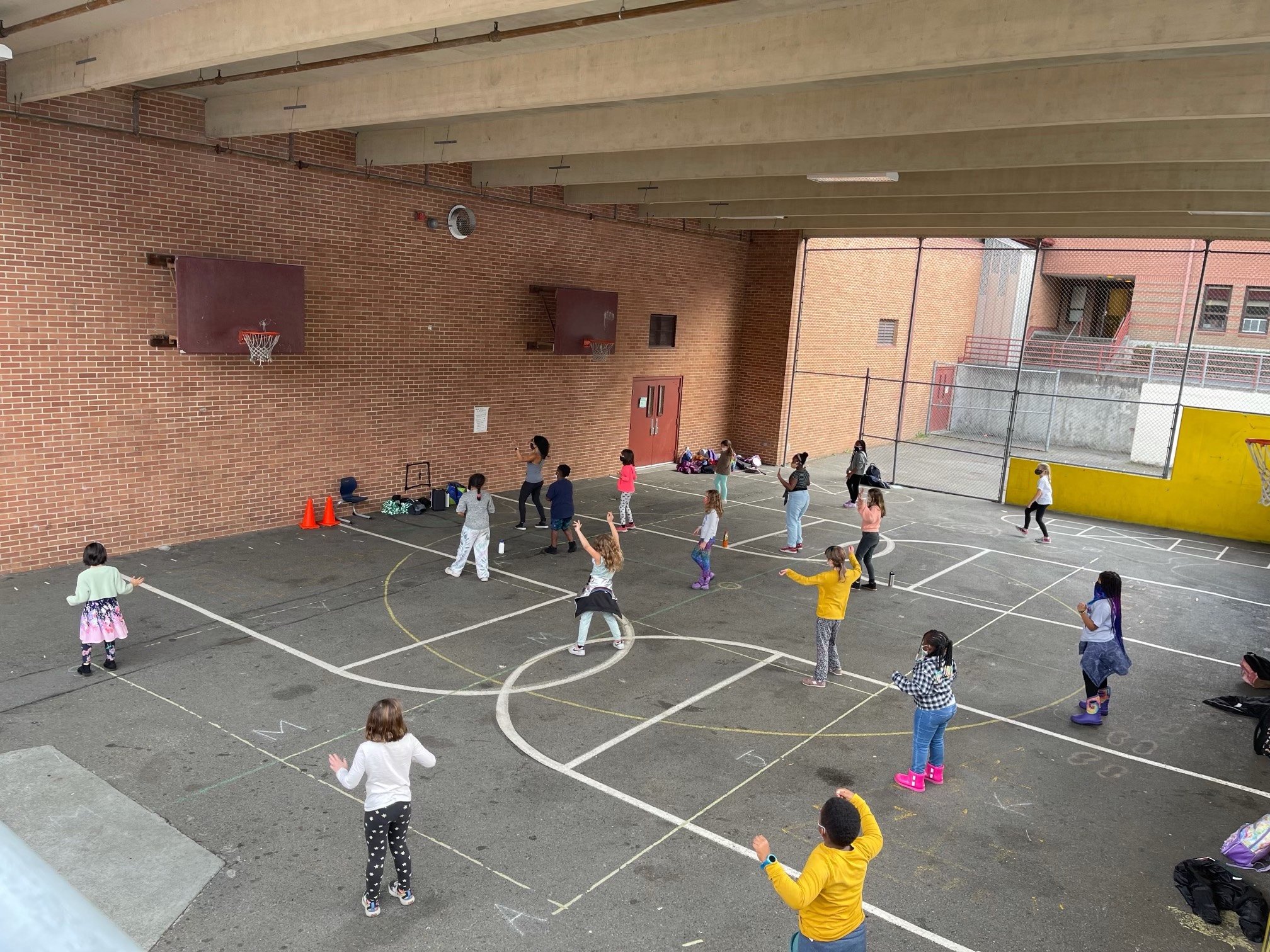 After school and enrichment — Leschi PTA