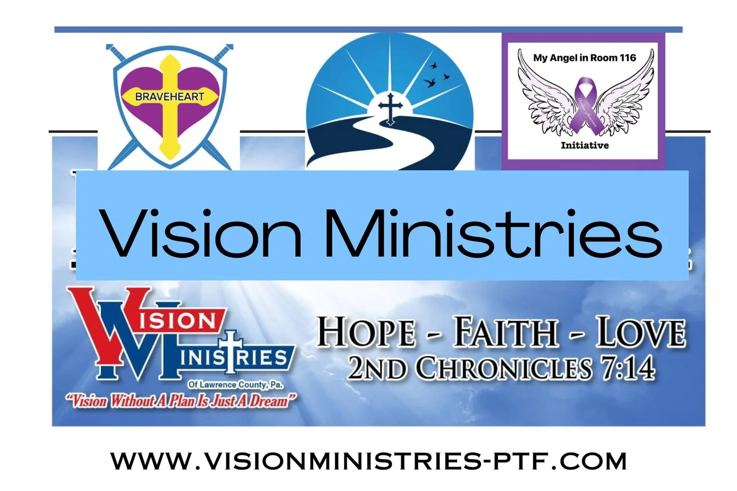 Vision Ministries