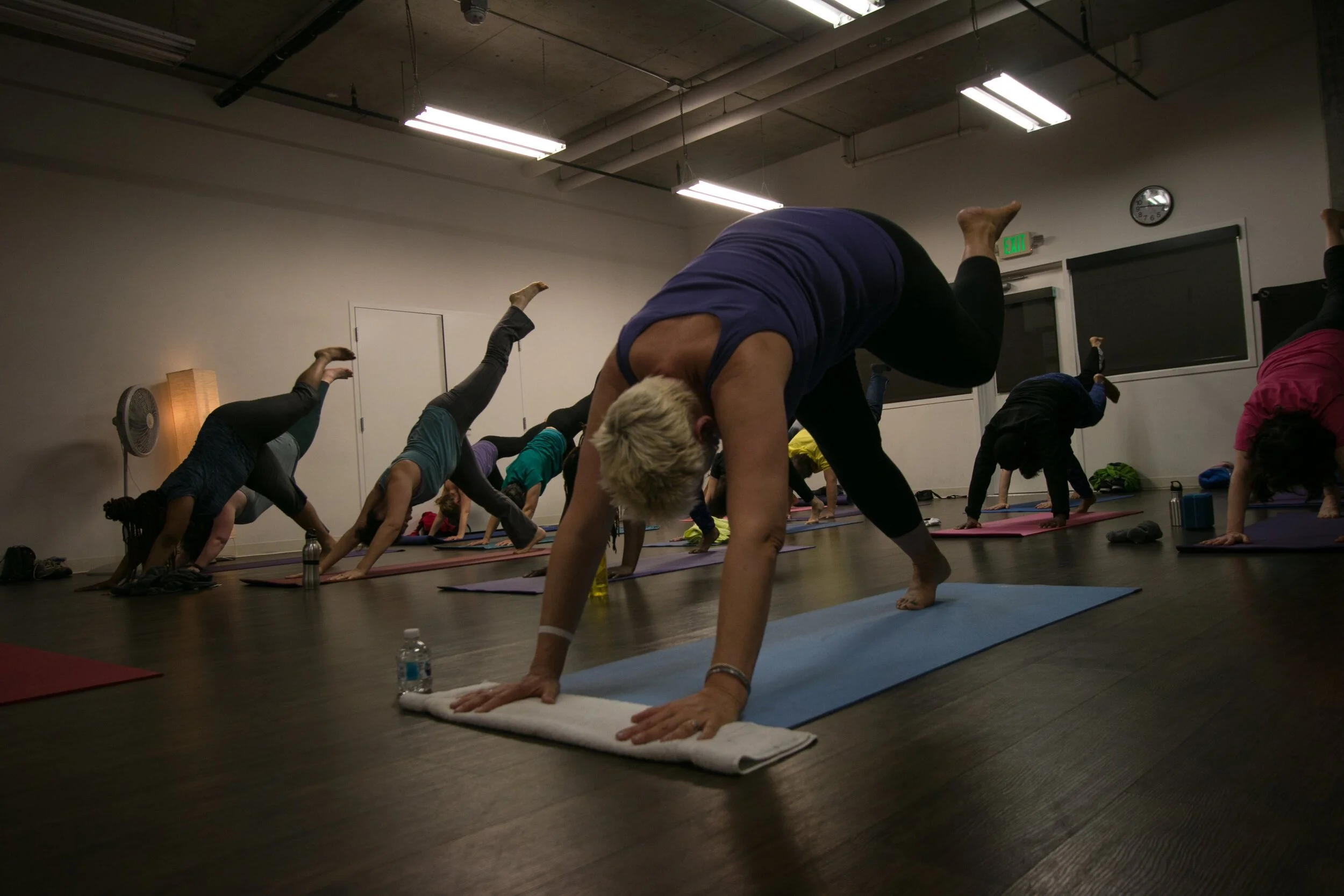 Rainier Health and Fitness