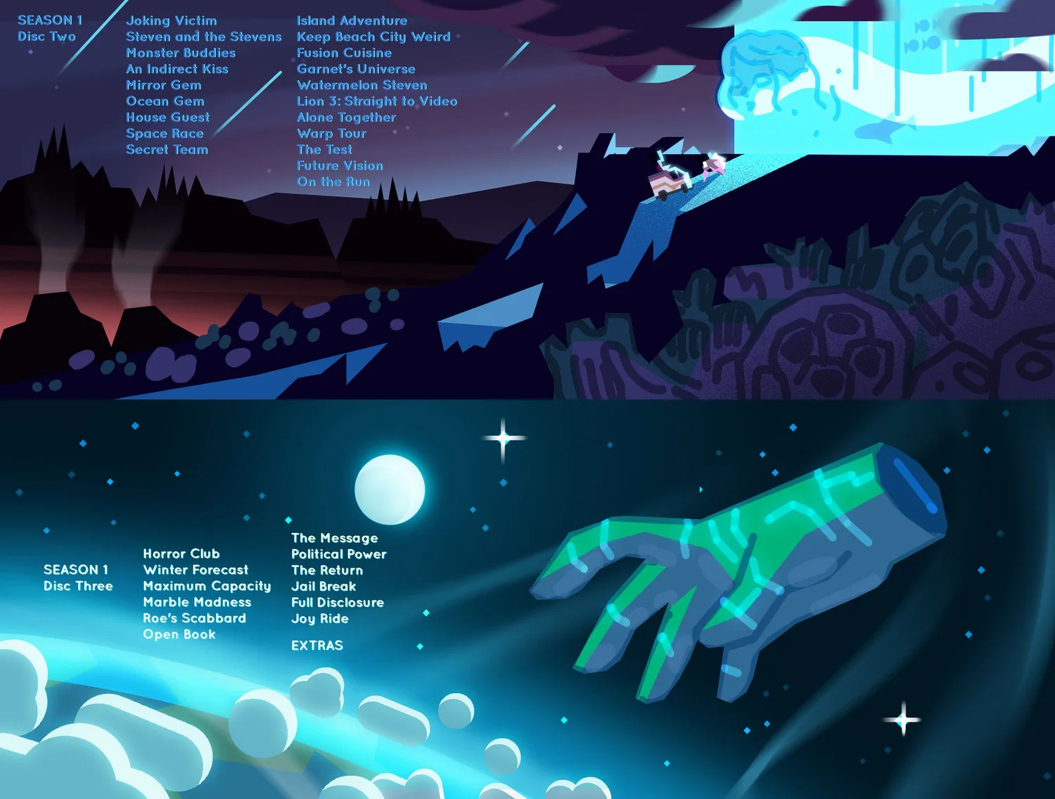 Cartoon Network / Steven Universe — Jasmin Lai Art & Design