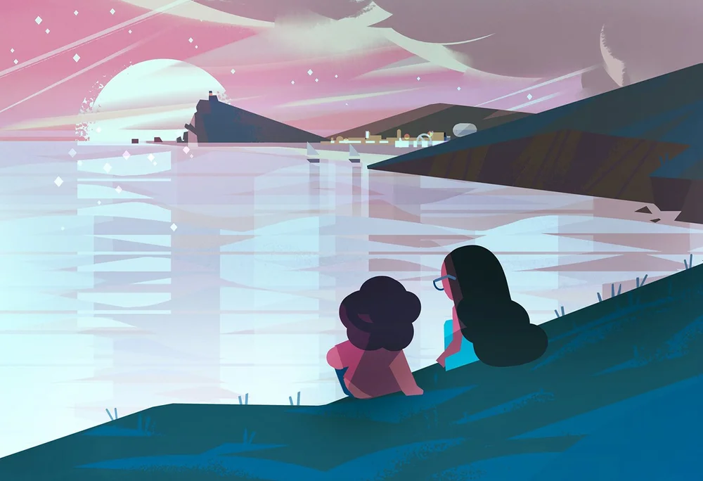 Steven Universe — Jasmin Lai Art & Design