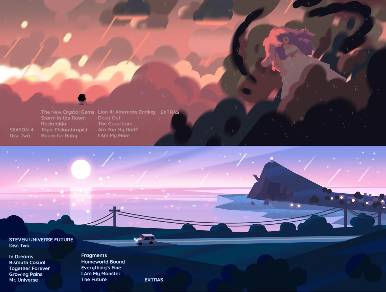 Cartoon Network / Steven Universe — Jasmin Lai Art & Design