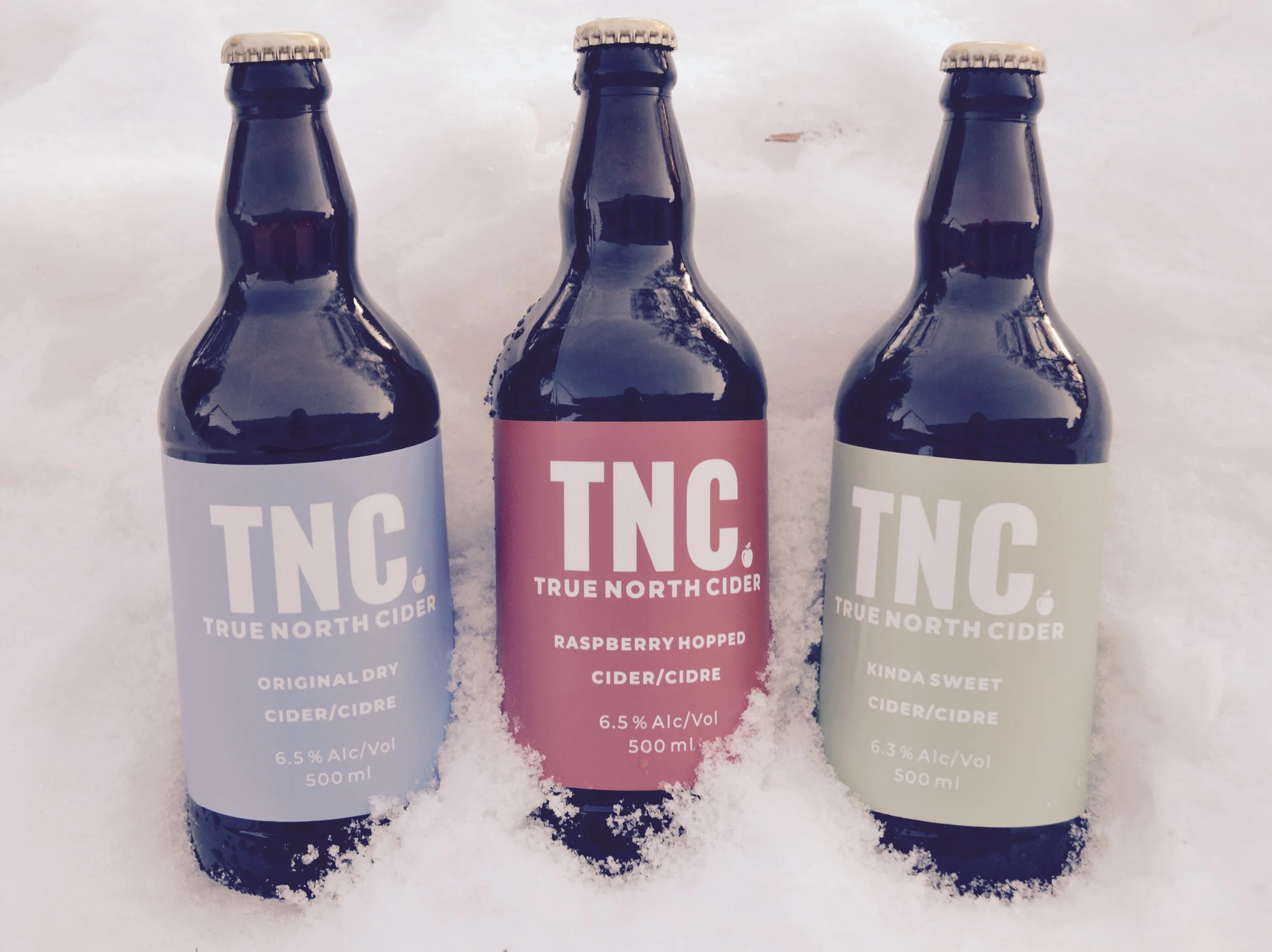 Find Us — TRUE NORTH CIDER