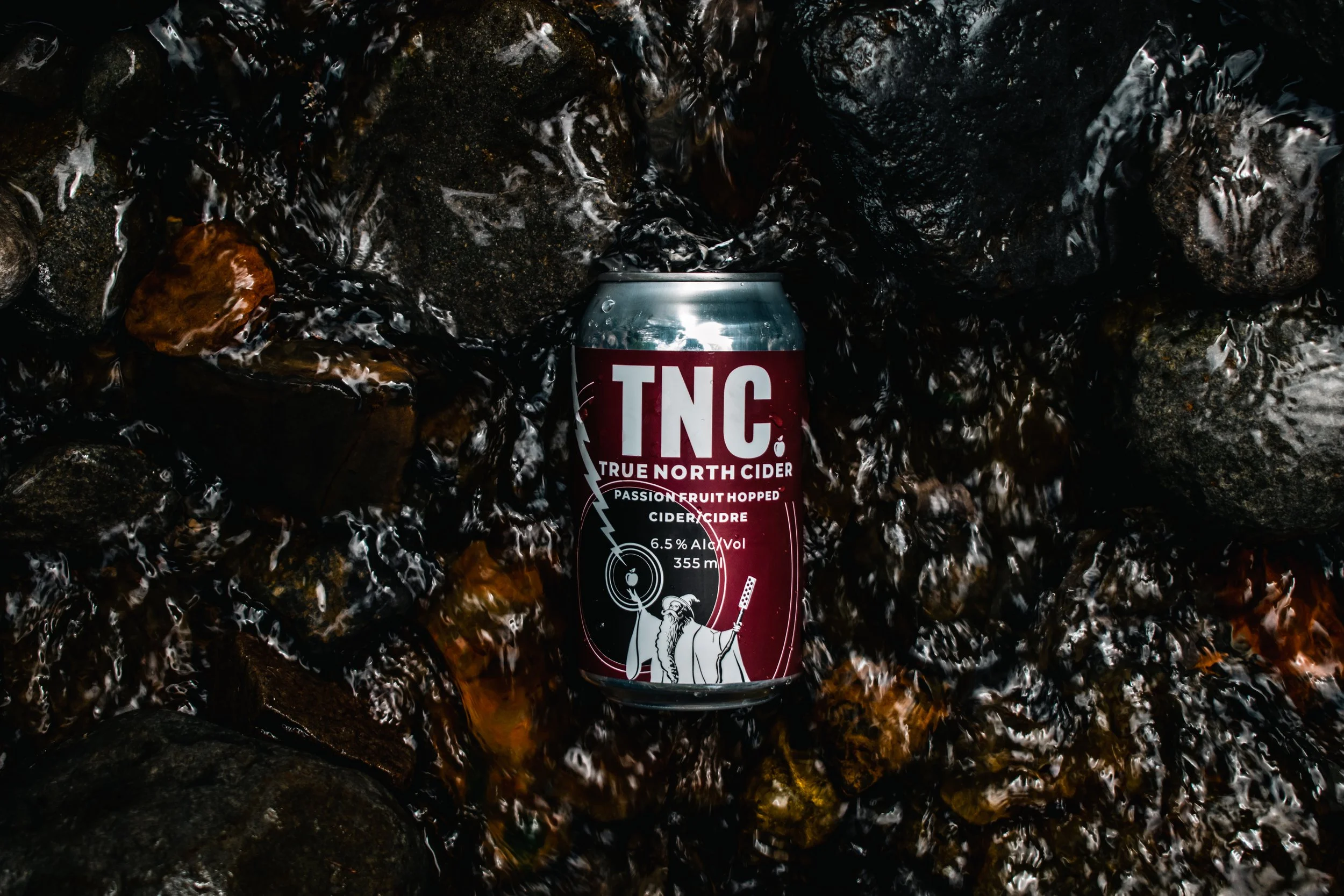 Our Cider — TRUE NORTH CIDER
