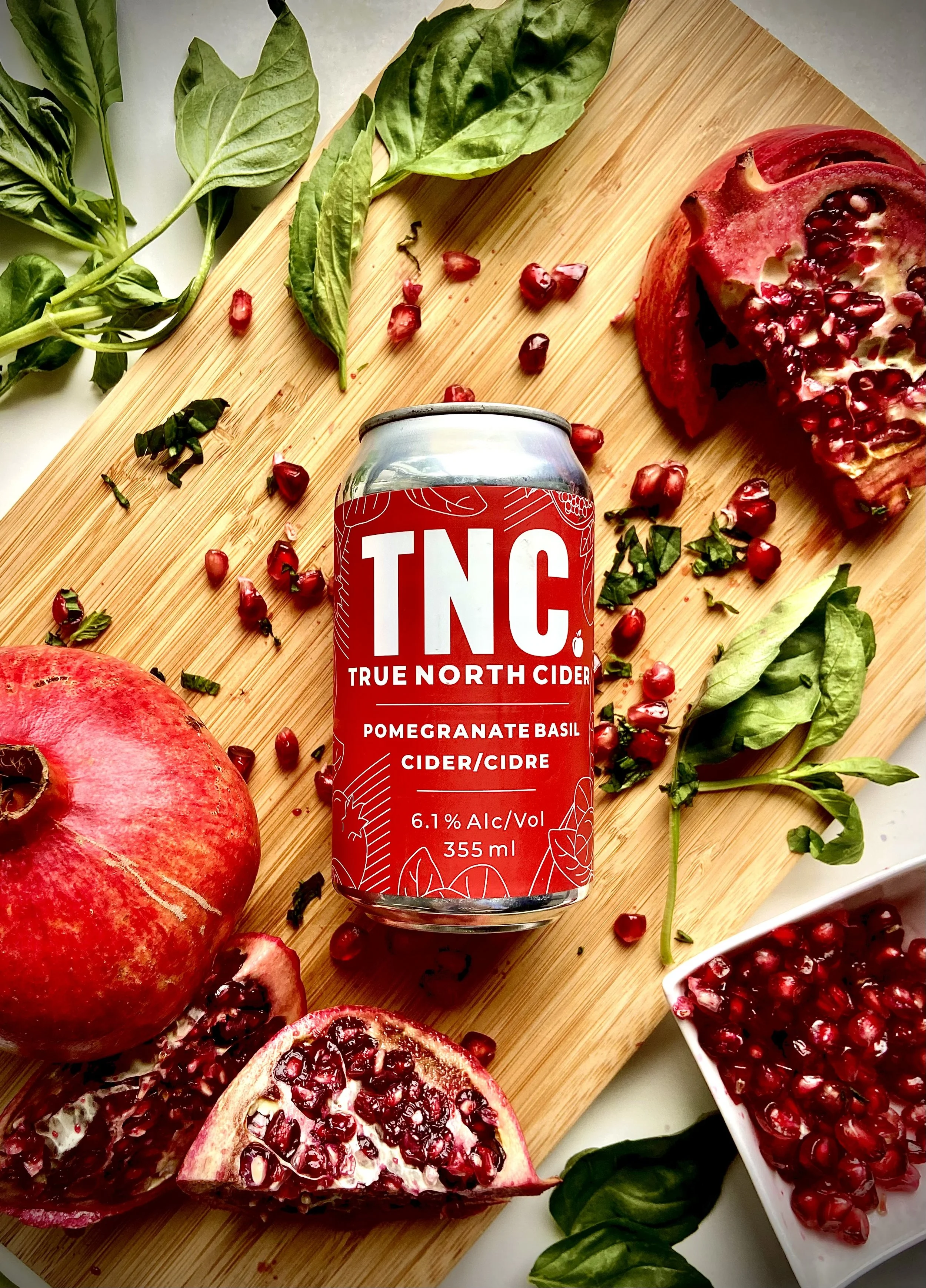 Our Cider — TRUE NORTH CIDER