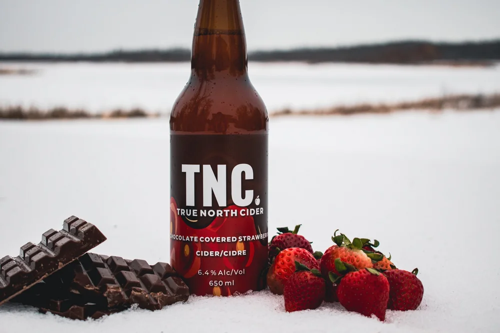 Our Cider — TRUE NORTH CIDER