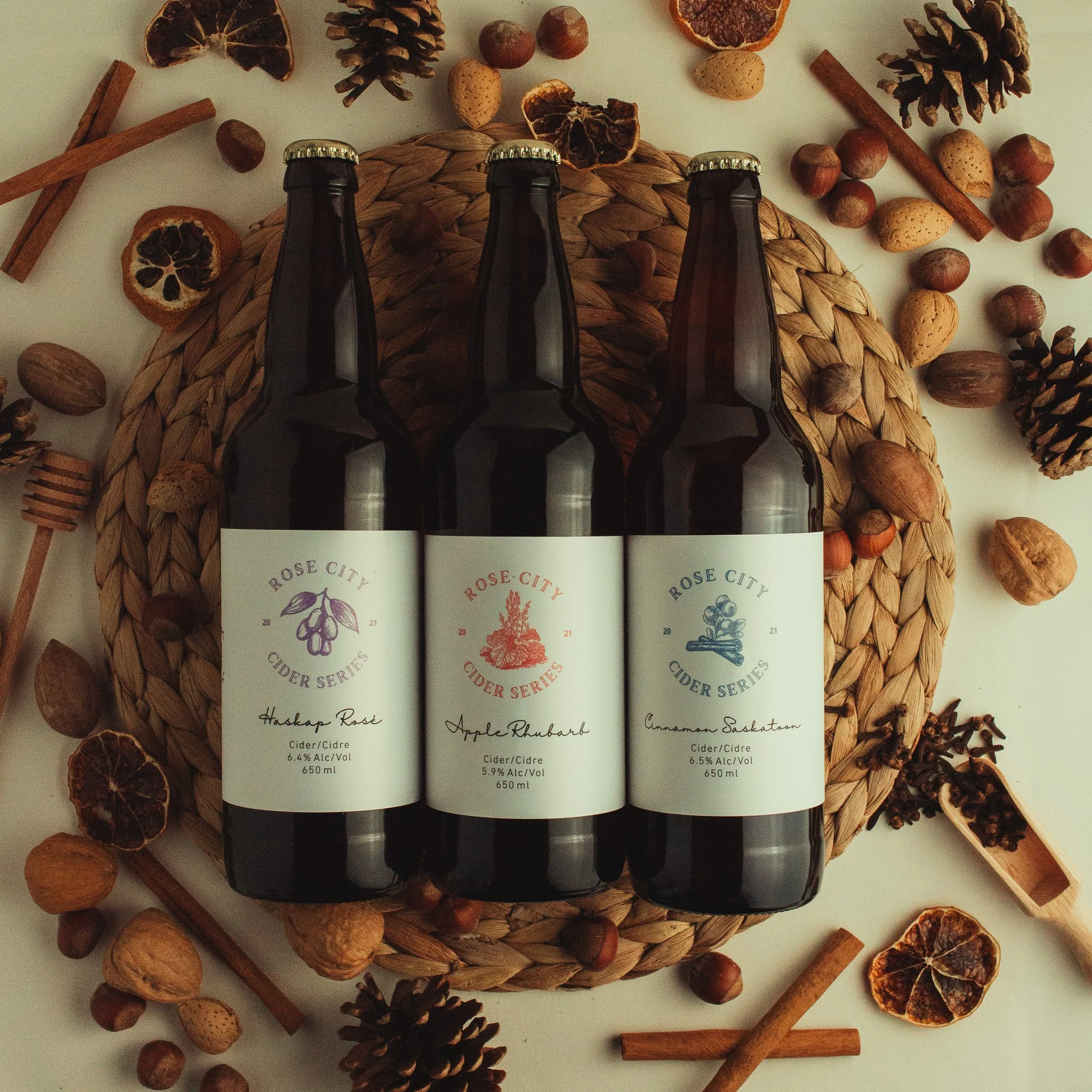 Our Cider — TRUE NORTH CIDER