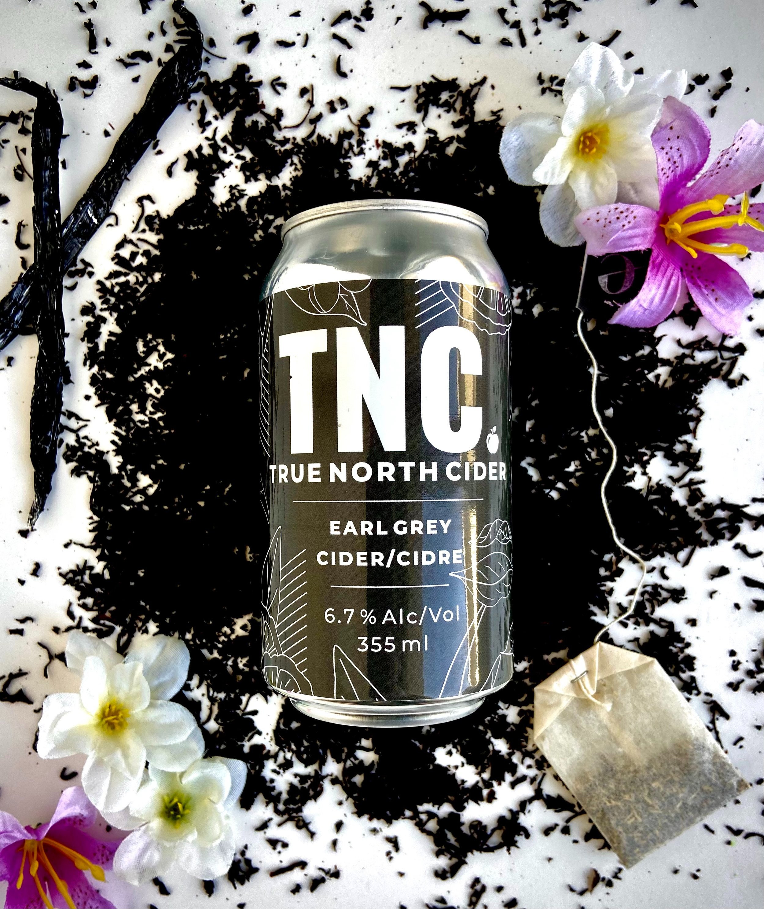 Our Cider — TRUE NORTH CIDER
