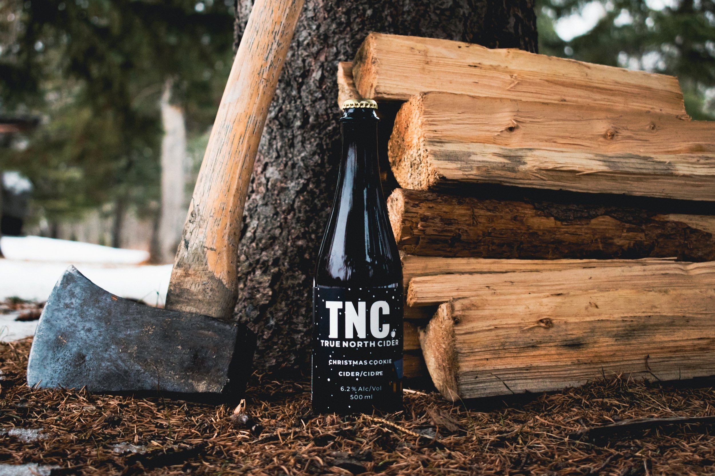 Our Cider — TRUE NORTH CIDER
