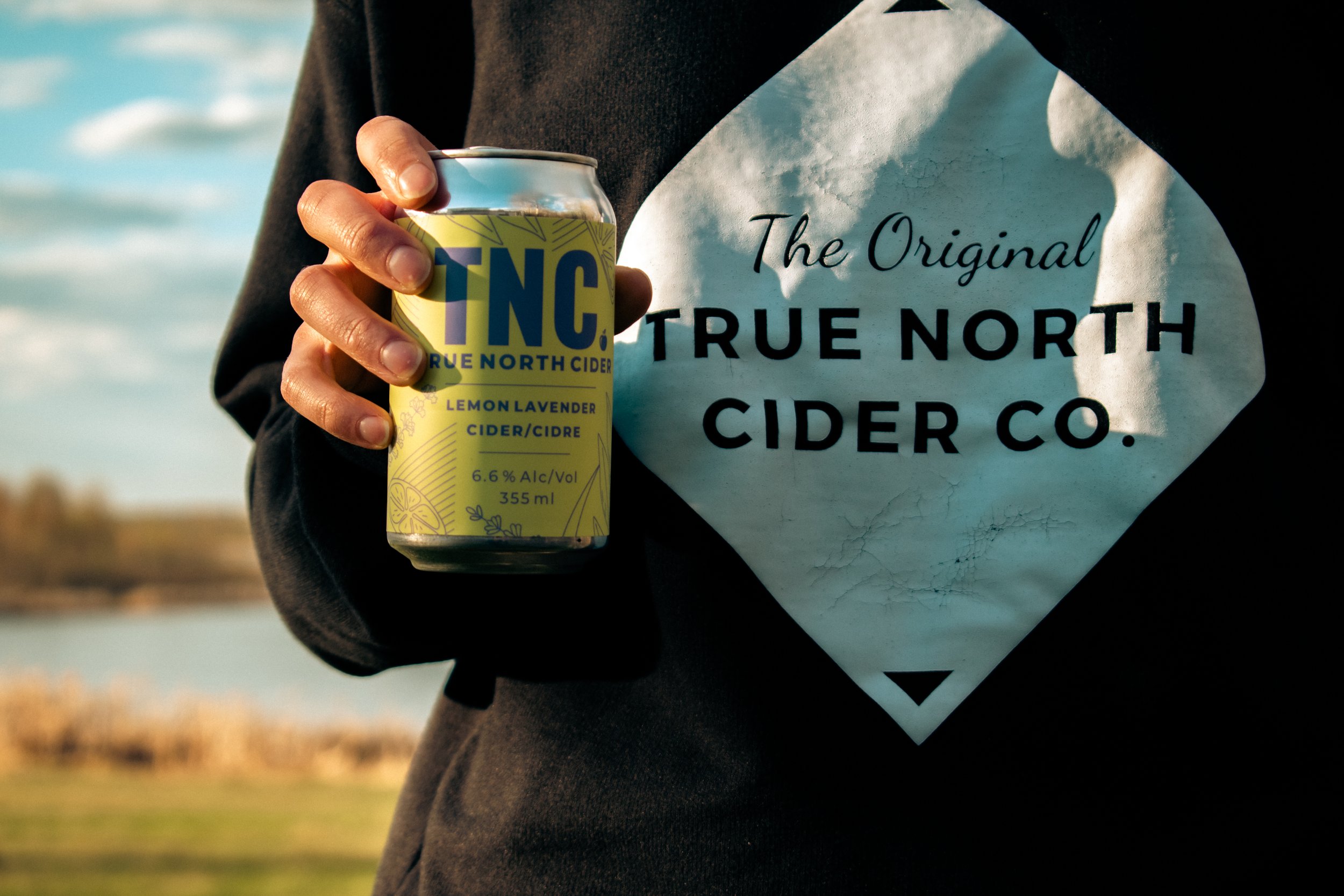 Our Cider — TRUE NORTH CIDER