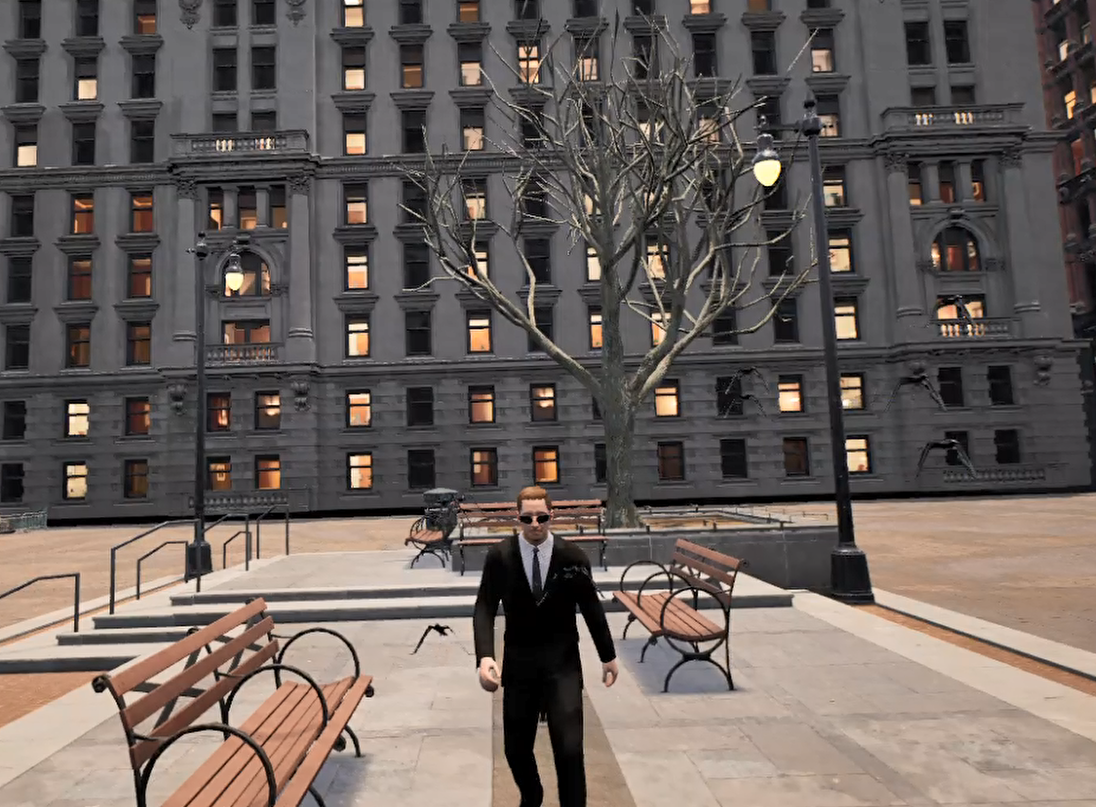 Project Three: Levitation, Flight, Fight — Braini