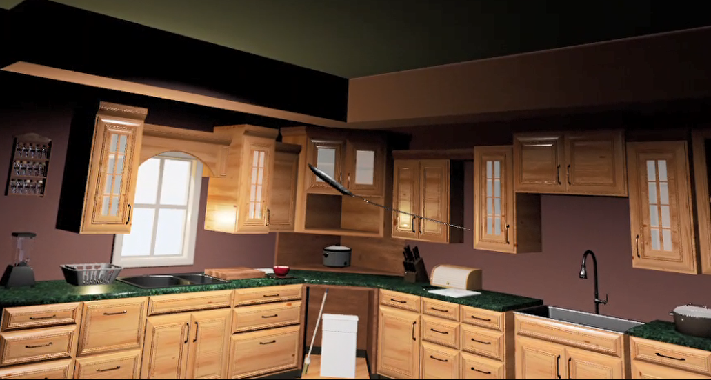 Project Three: Levitation, Flight, Fight — Braini