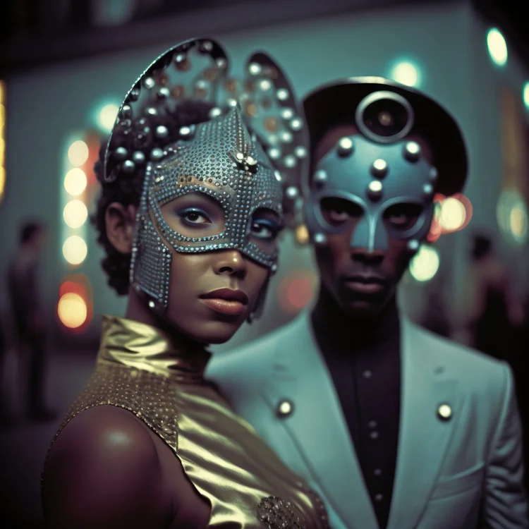 AI Art: The Visual Dome — AMF Magazine