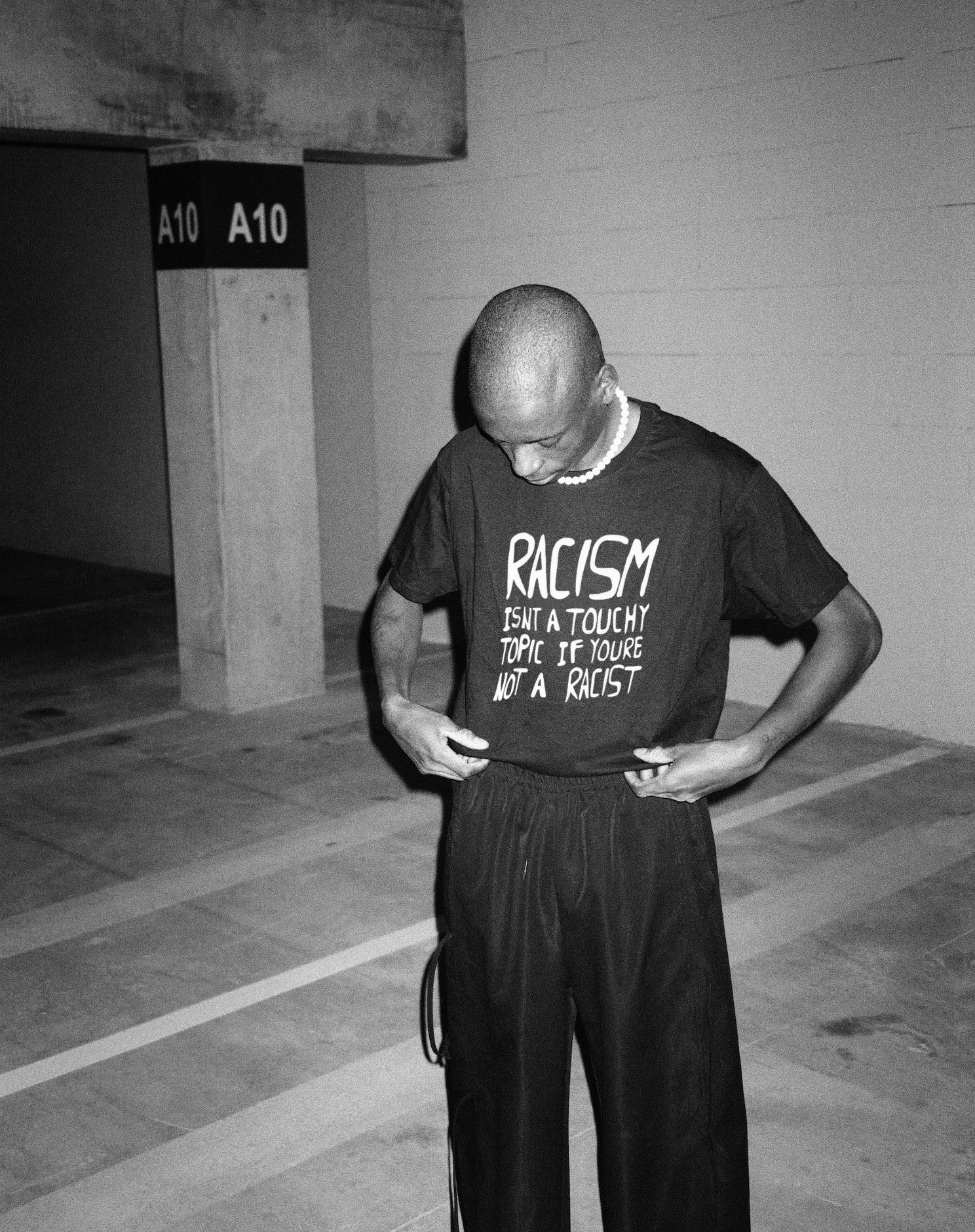 Wear the Peace — AMF Magazine