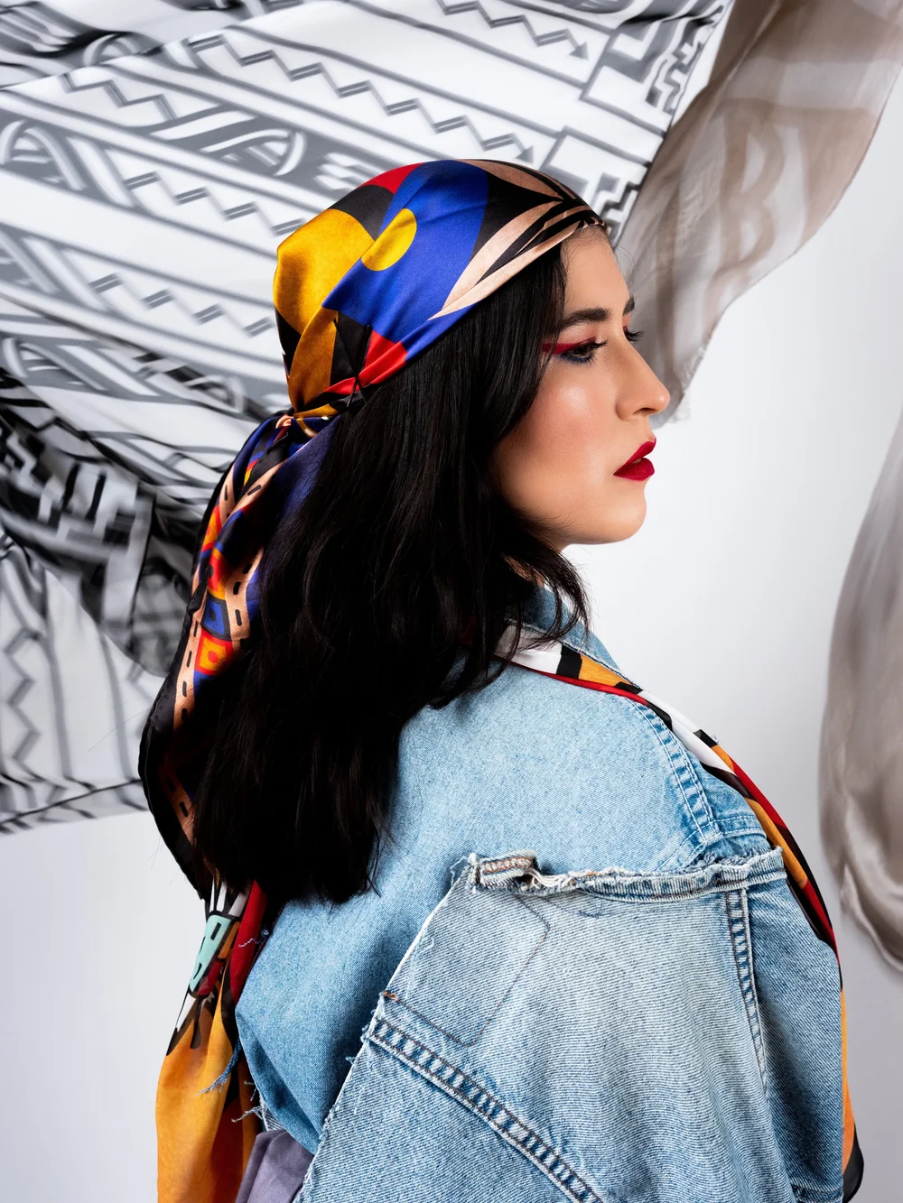 Global Fashion: The Headwrap — AMF Magazine