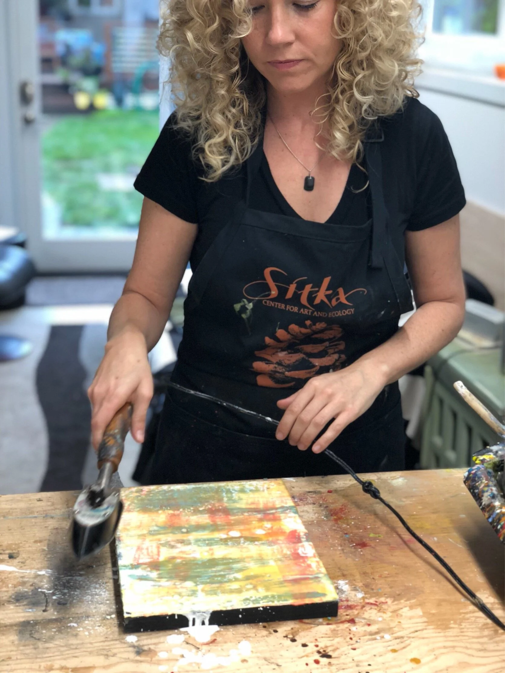 Original Paintings for sale by Kelly Williams — Kelly Williams Art ...