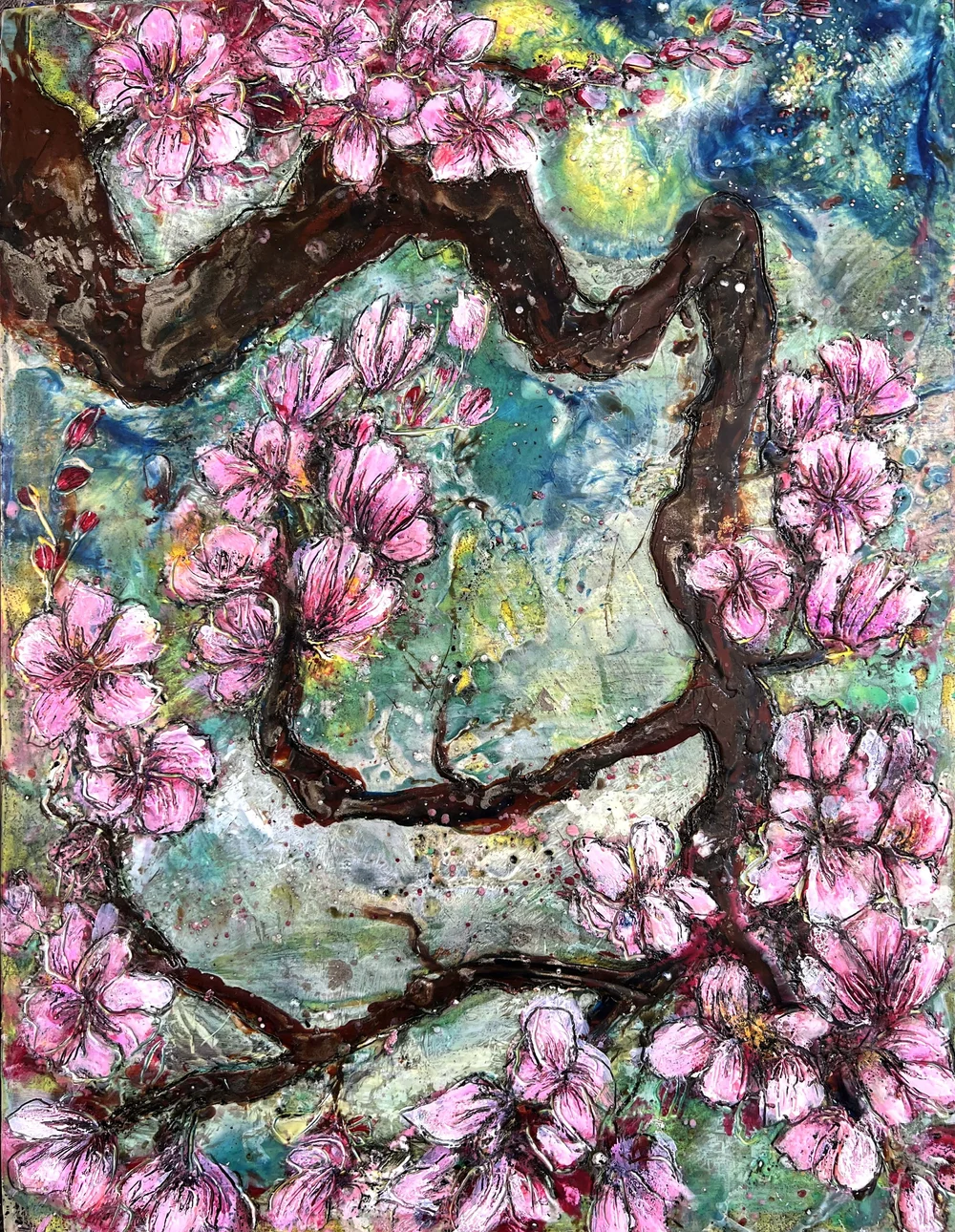 Original Paintings for sale by Kelly Williams — Kelly Williams Art ...