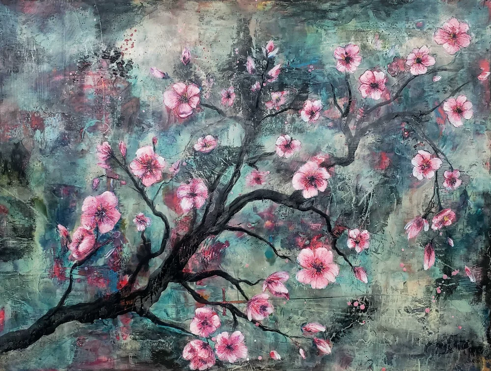Nature | Discover Nature, Get Inspired — Kelly Williams Art | Encaustic ...