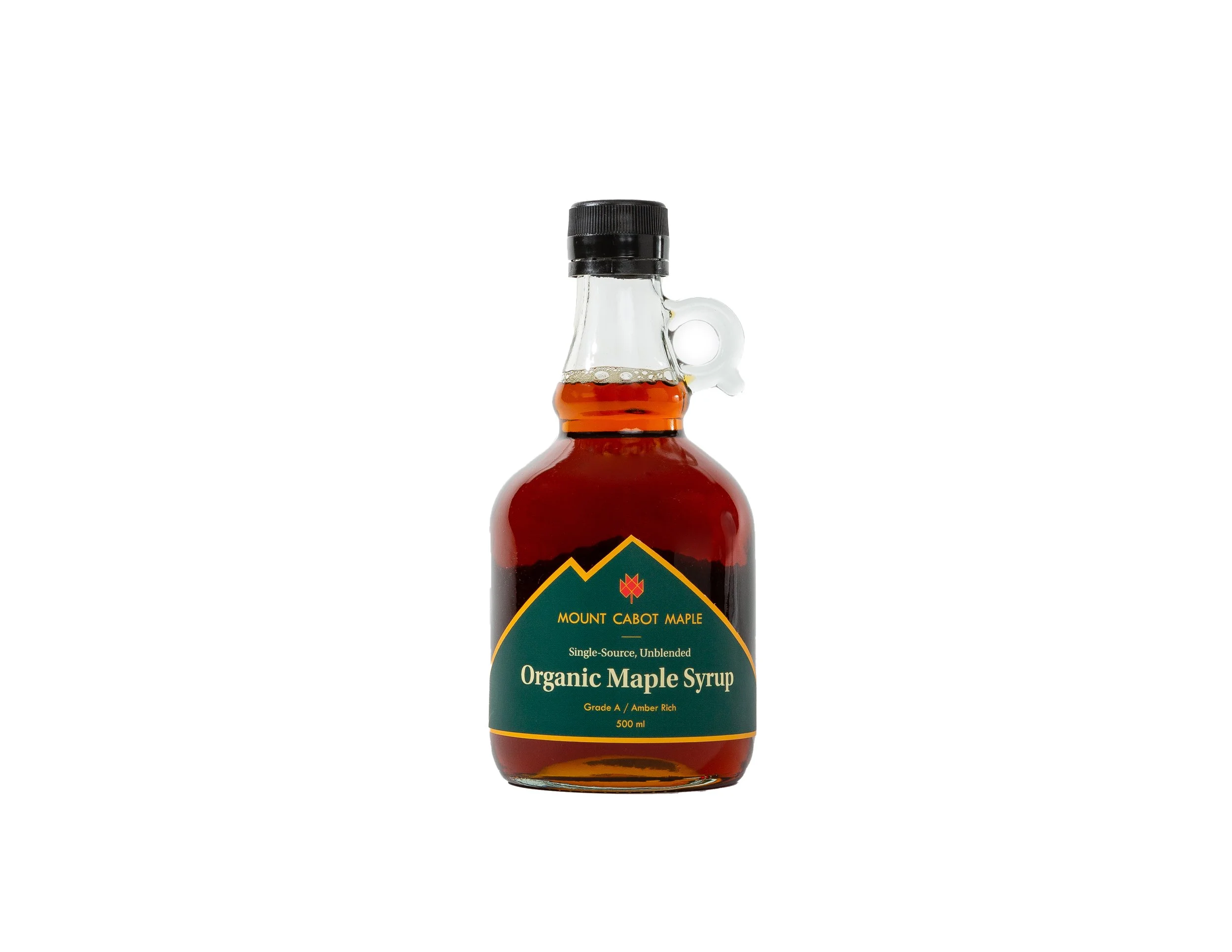 Mount Cabot Maple Shop Pure Real Best Organic Unblended Single Source ...
