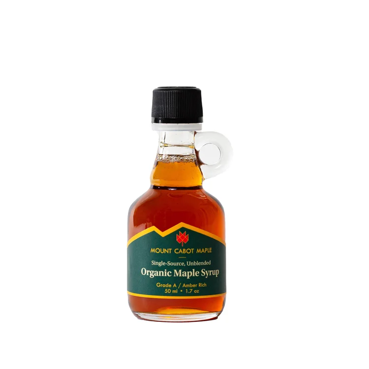 Mount Cabot Maple Shop Pure Real Best Organic Unblended Single Source ...