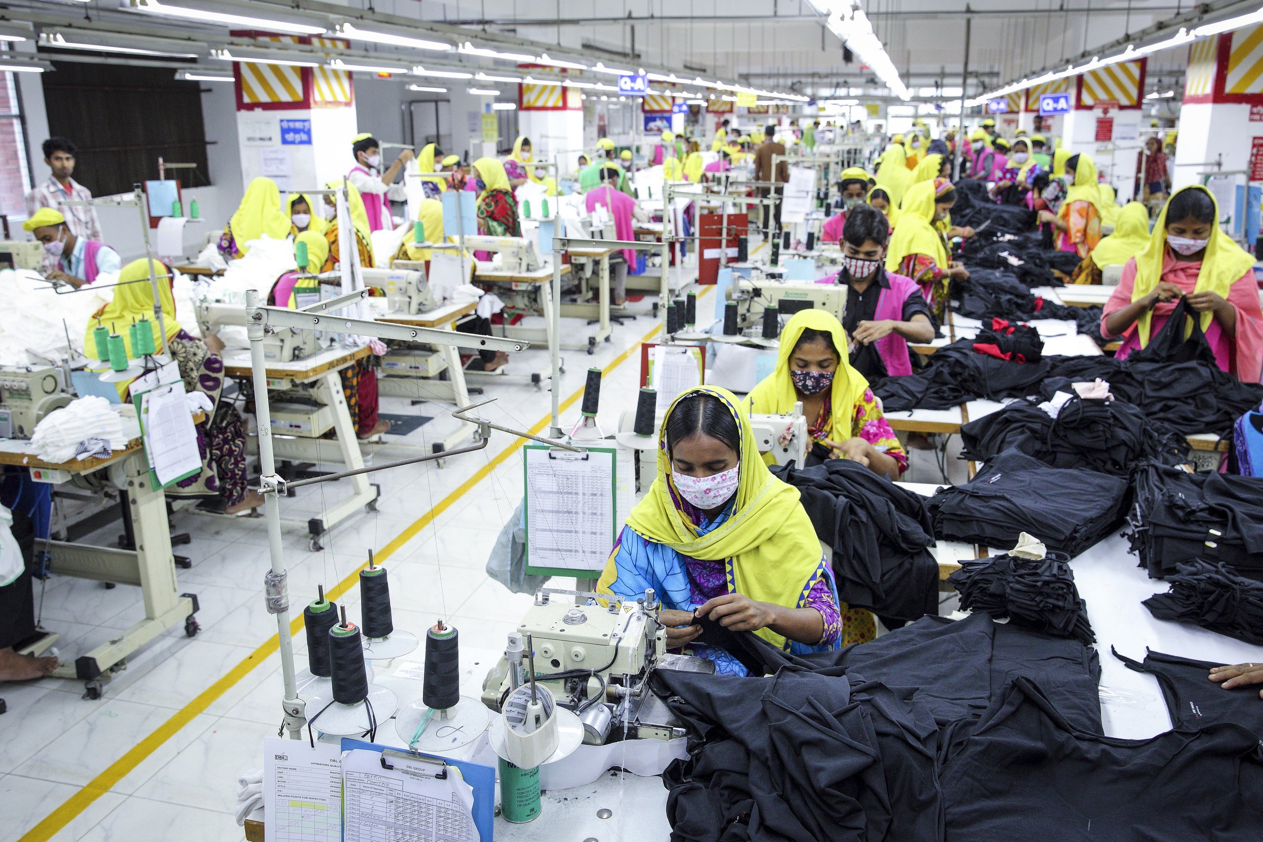 Why choose SLCP — Social & Labor Convergence Program