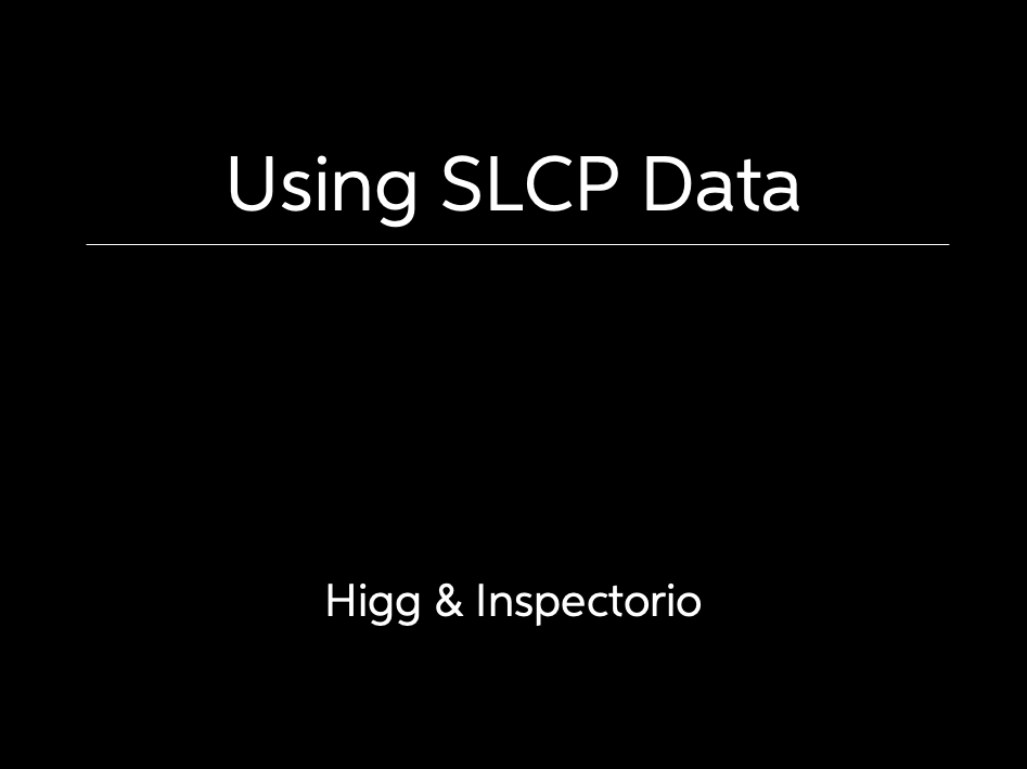 Webinar recordings — Social & Labor Convergence Program