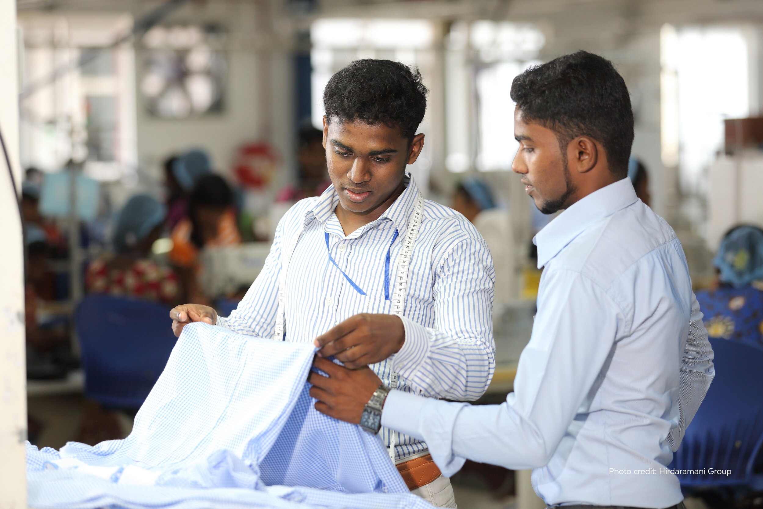 What we do — Social & Labor Convergence Program