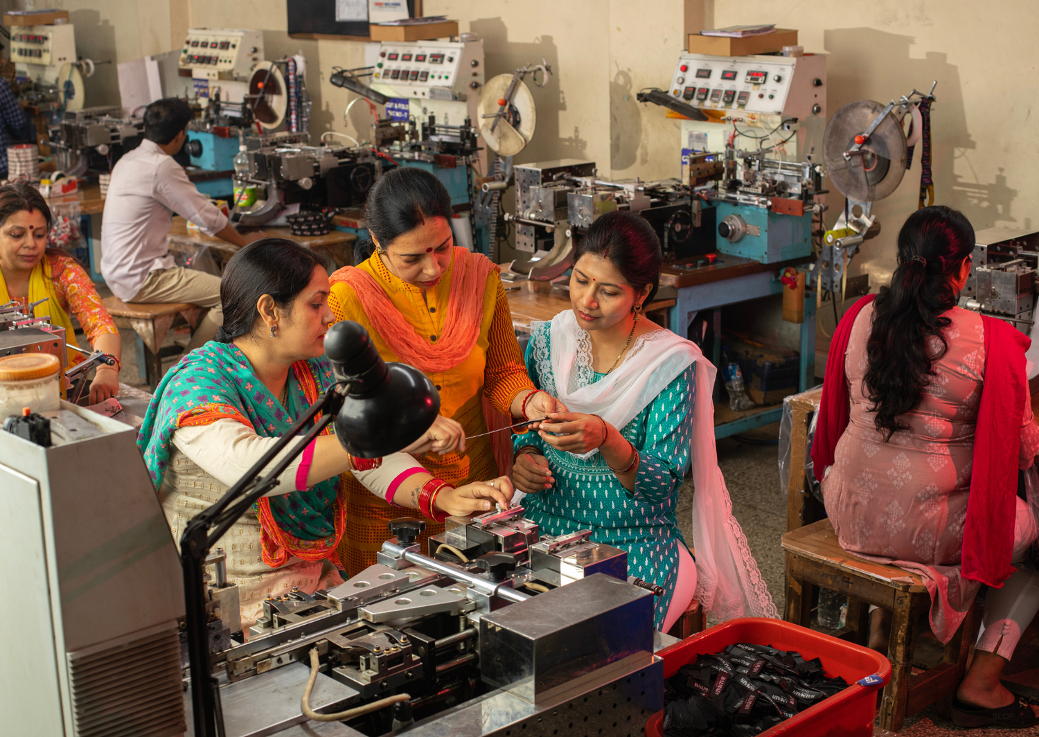 Social & Labor Convergence Program