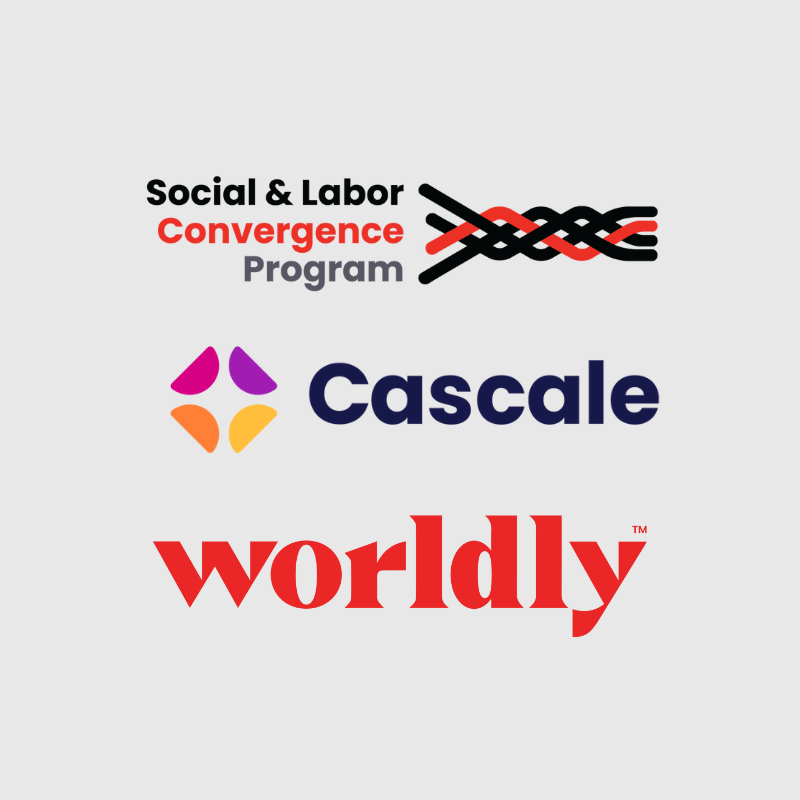 Upcoming events — Social & Labor Convergence Program