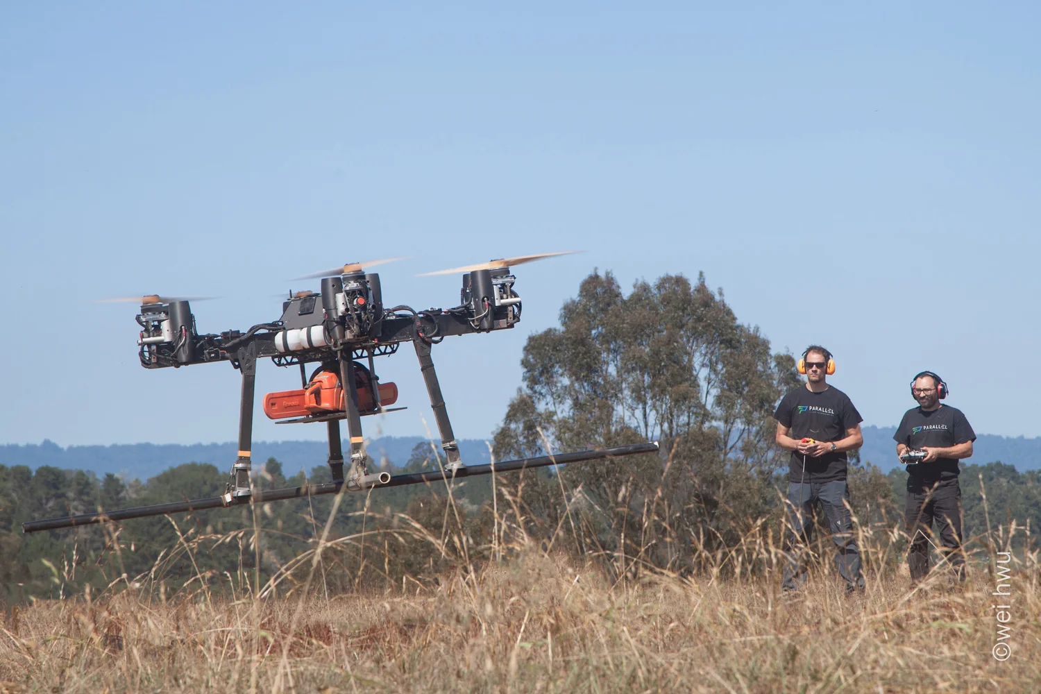 Contact — Parallel Flight Technologies