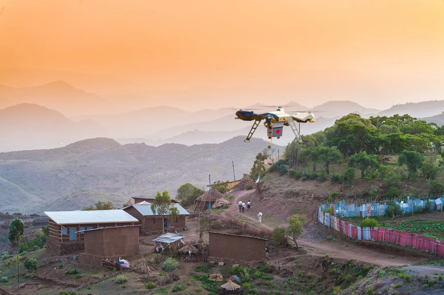 Parallel Flight Technologies