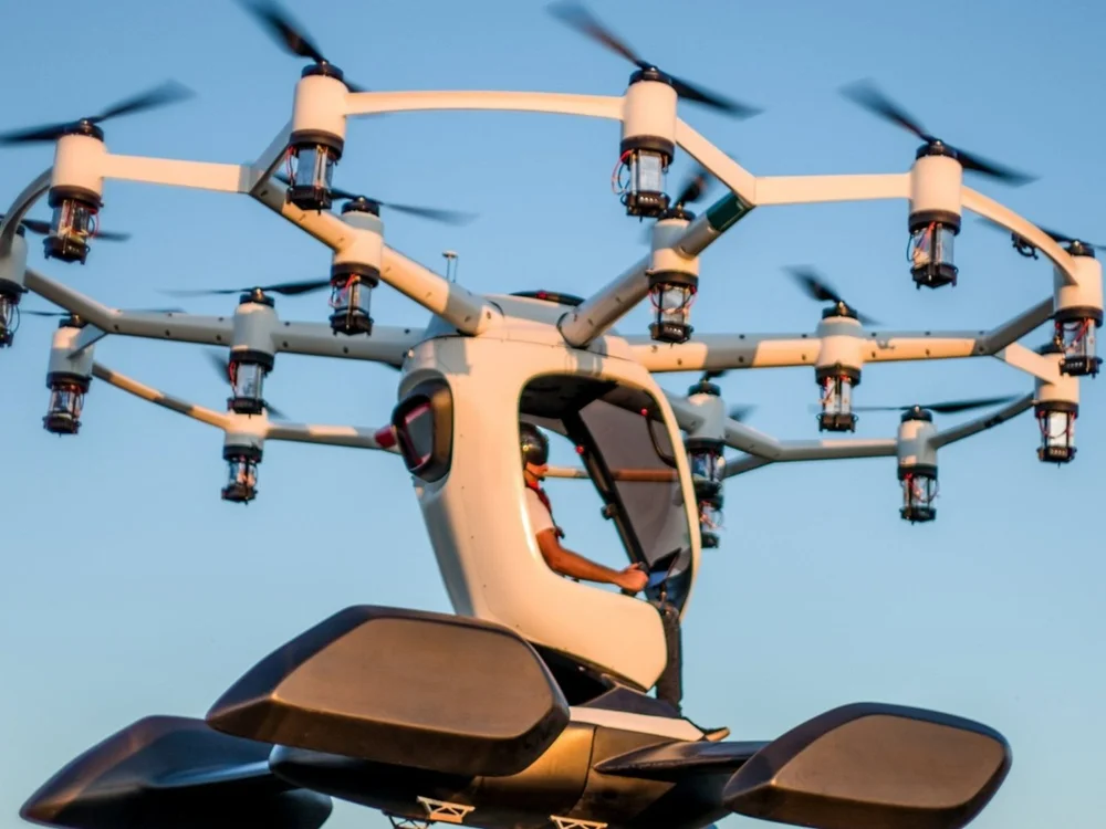 Press — Parallel Flight Technologies