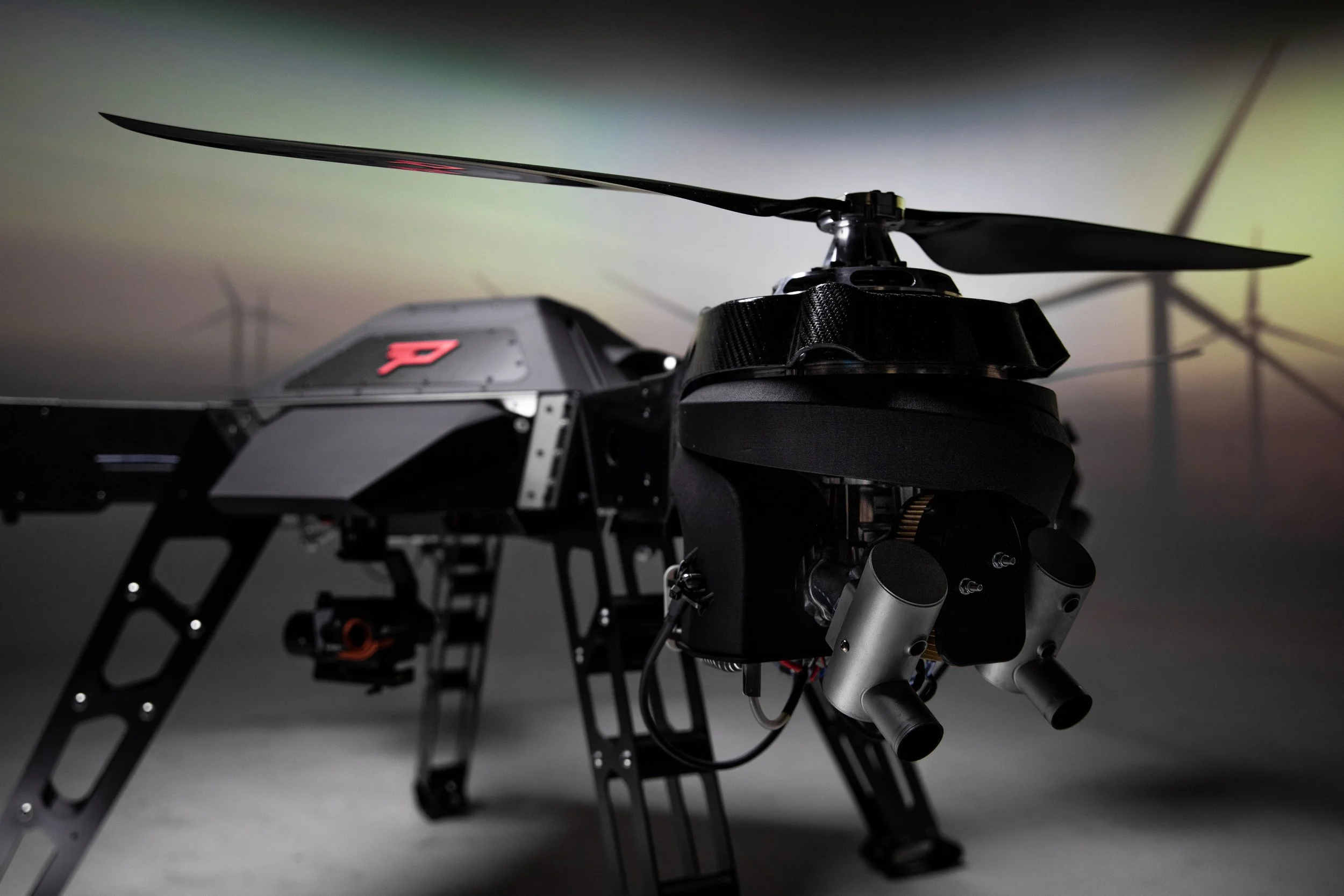 Investor Portal — Parallel Flight Technologies