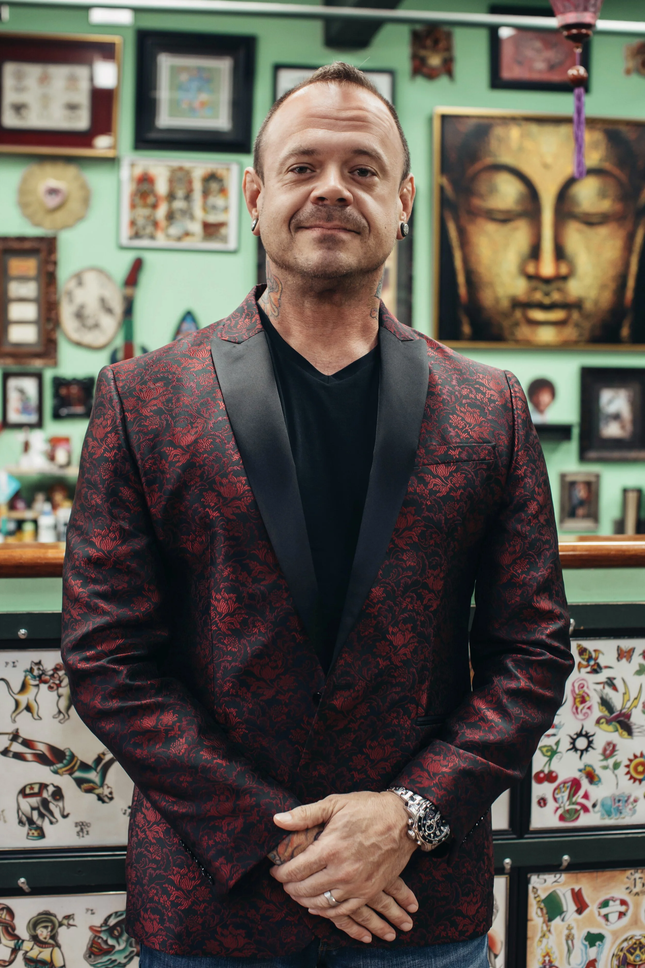 Rockabillytattoosfl-Tattoo Artists