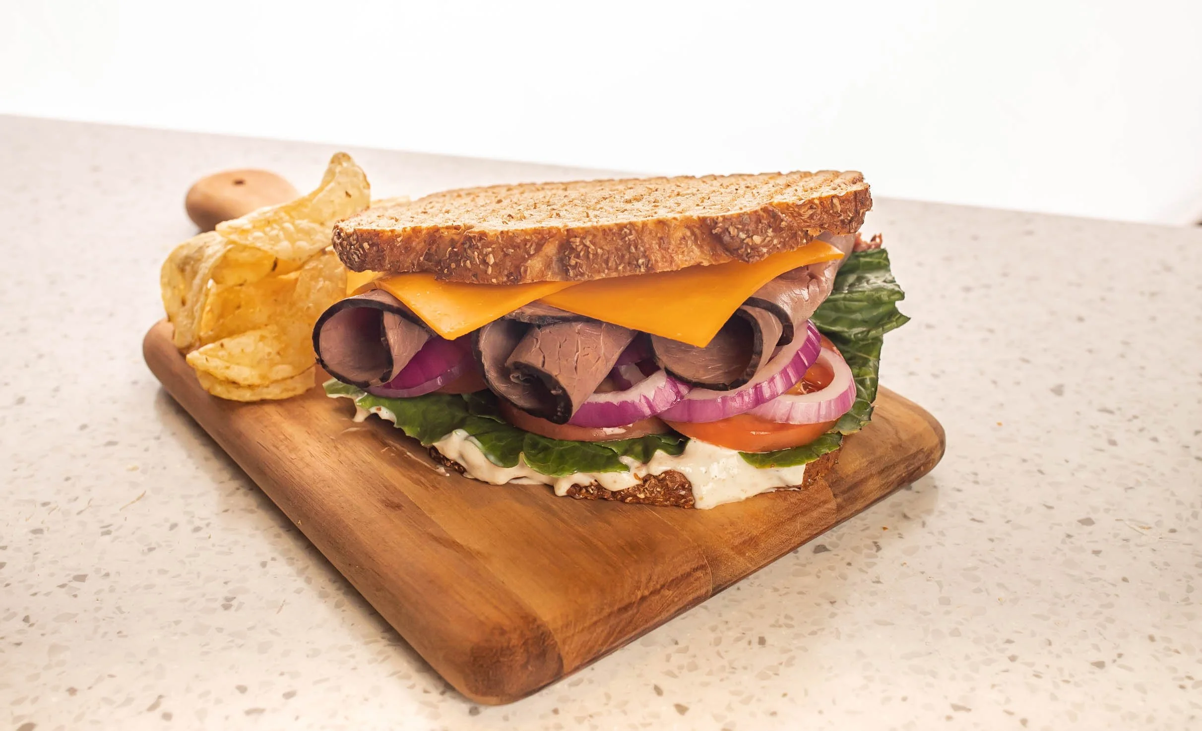 Menu — Carvings