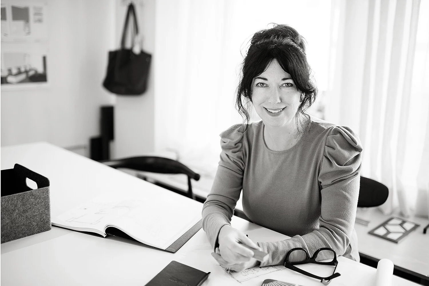 interiors — gamble + design