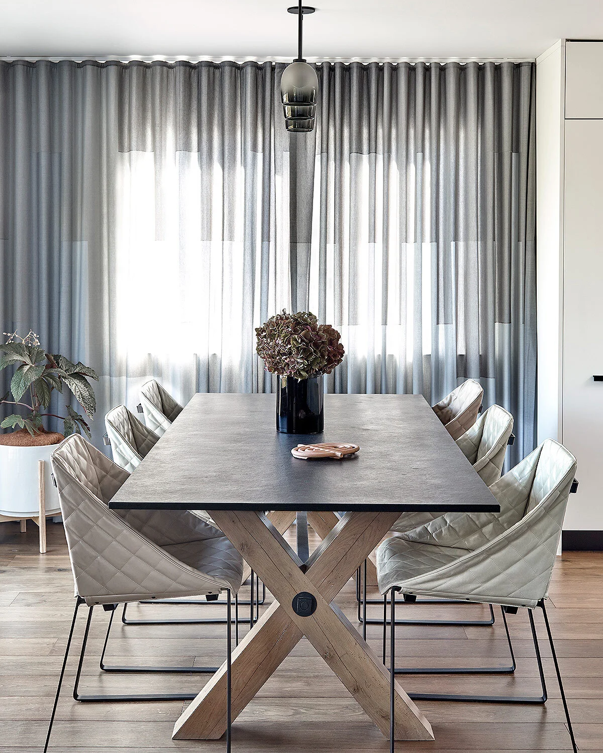 interiors — gamble + design