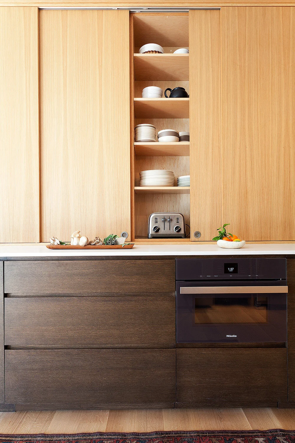 interiors — gamble + design