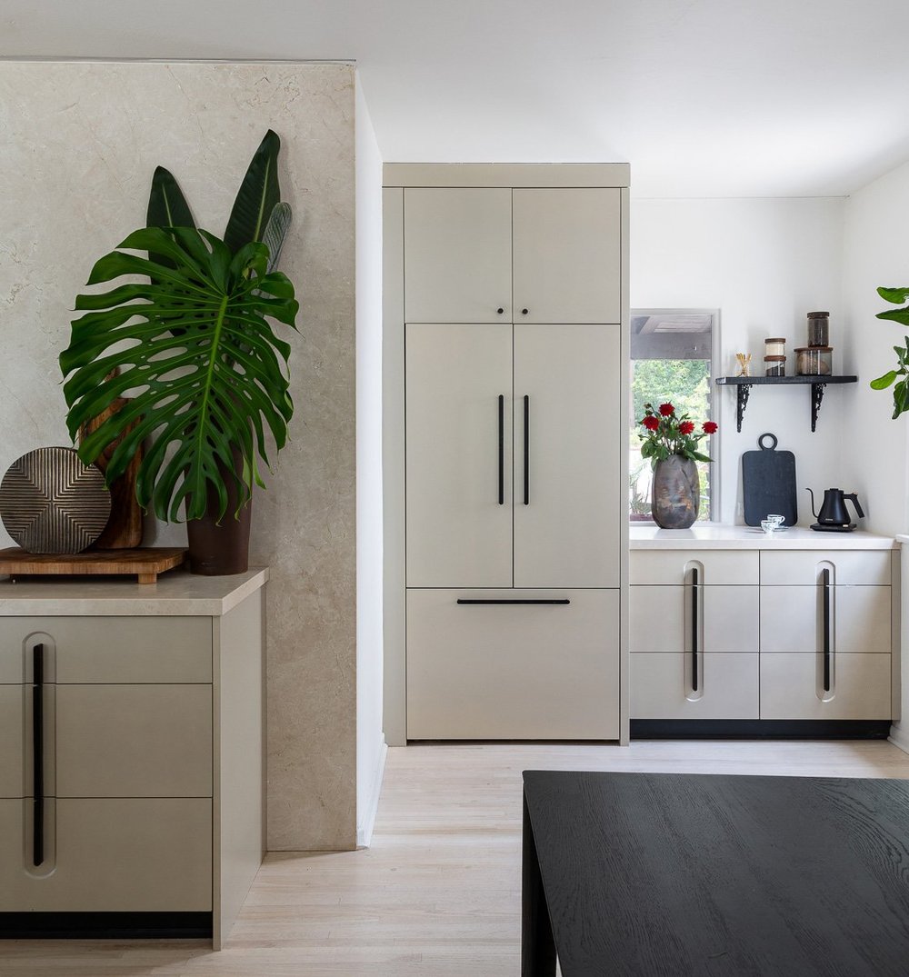 Interior design in San Francisco — gamble + design